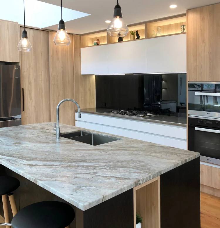 A Guide To Choosing The Right Kitchen Benchtop — Suzanne Allen Design