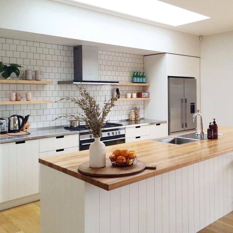 A Guide To Choosing The Right Kitchen Benchtop — Suzanne Allen Design