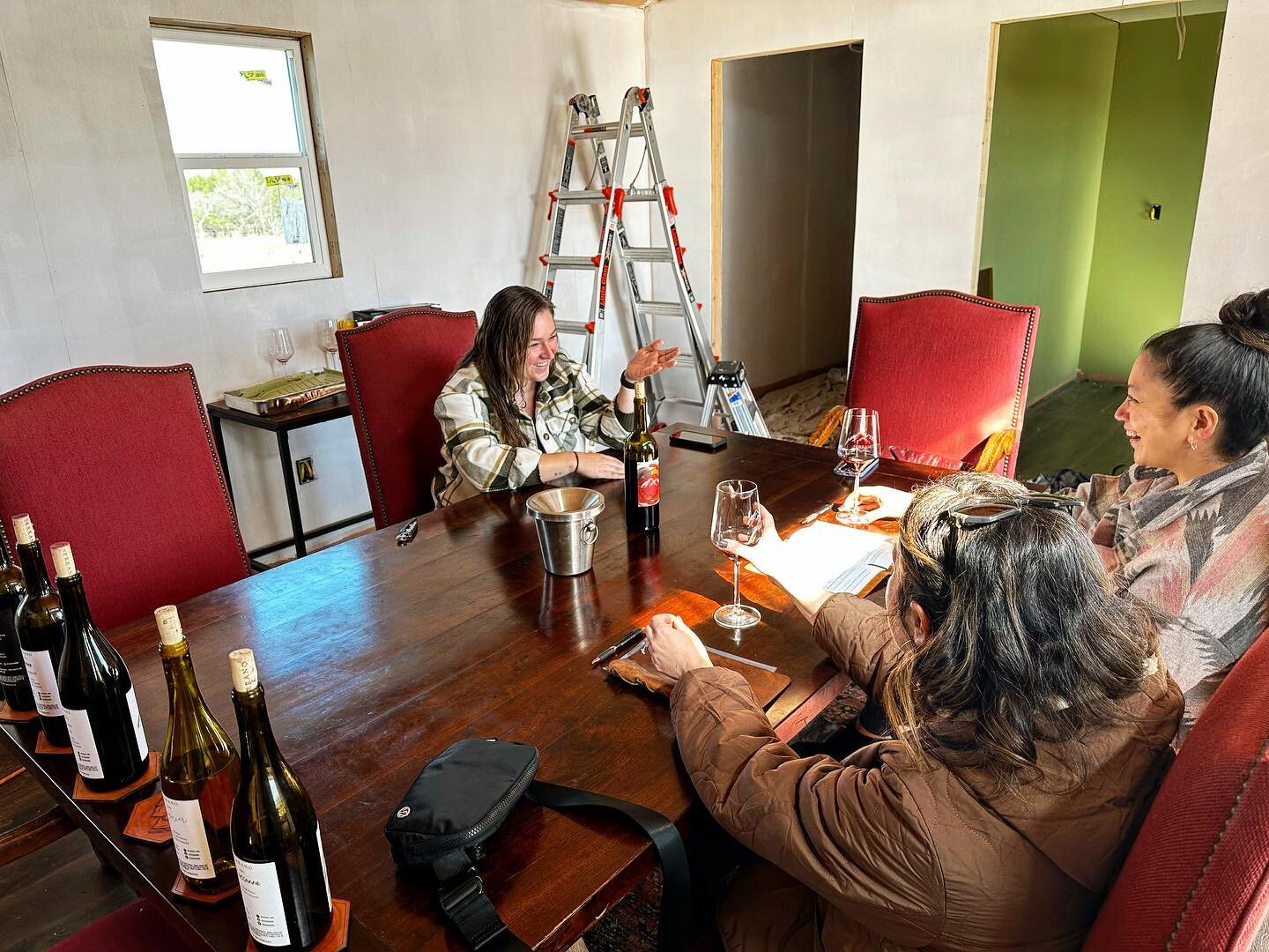 Contact — Serrano Wine