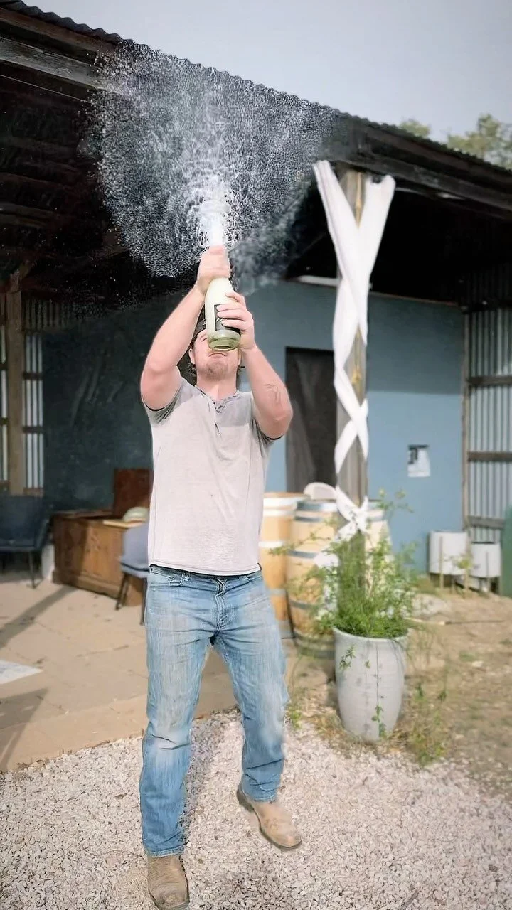 Contact — Serrano Wine