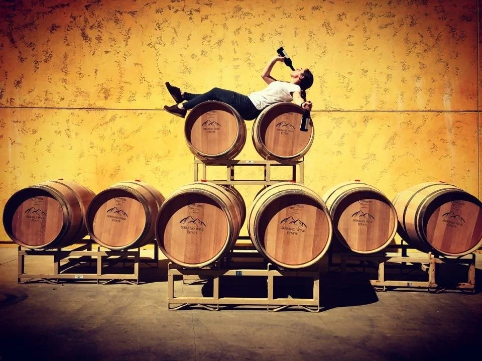 Join — Serrano Wine