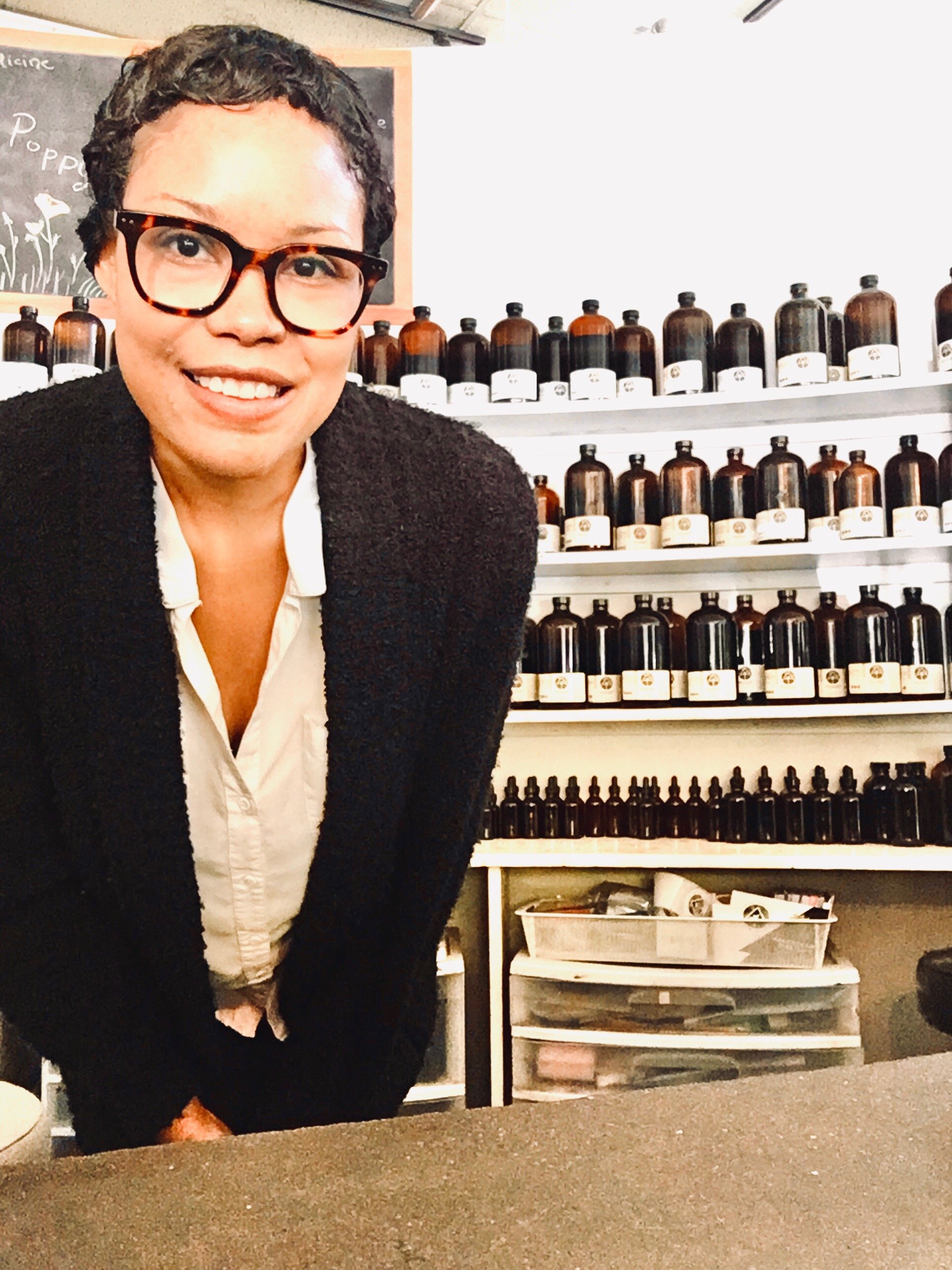 Our Team — APOTHECARY TINCTURA