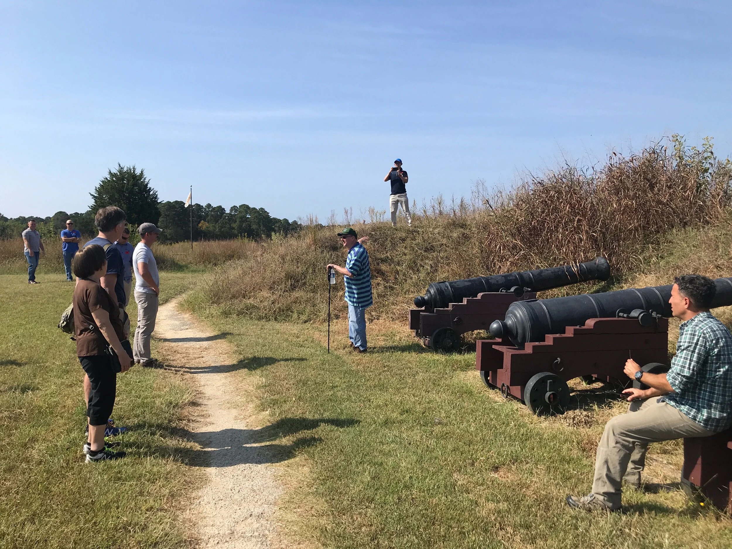 Yorktown, Still Relevant Today — The Decisive Point