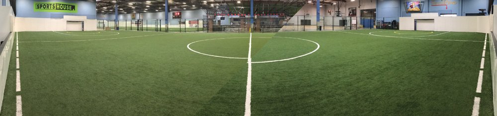 Birthday Parties — SportsHouse Indoor Sports