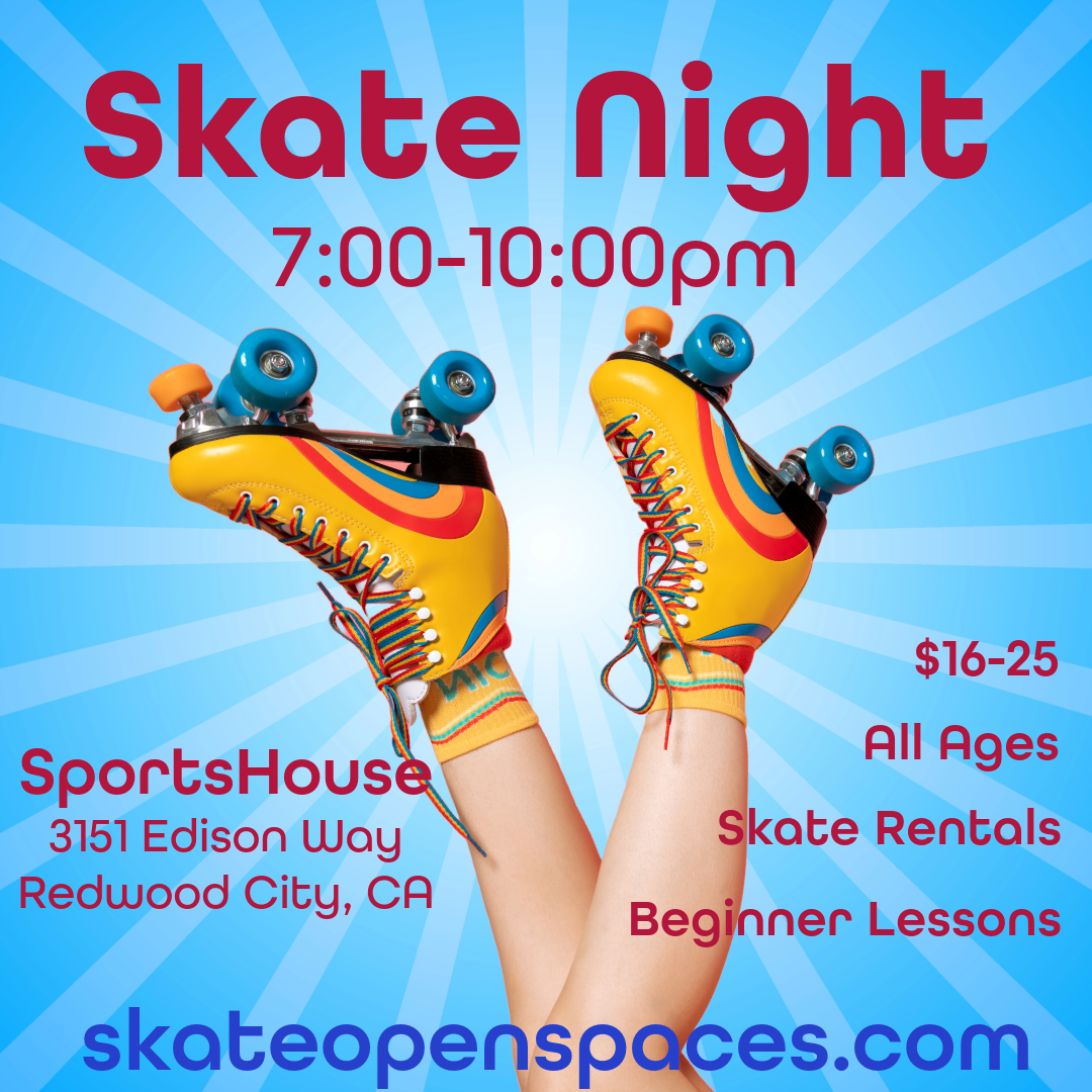 Skate Nights — SportsHouse Indoor Sports