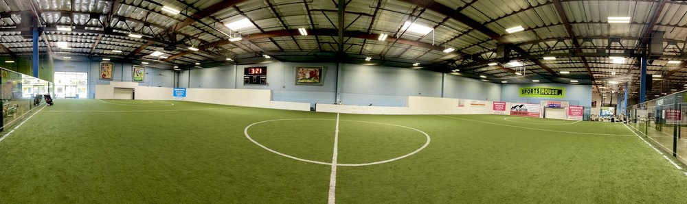 Field and Court Rentals — SportsHouse Indoor Sports