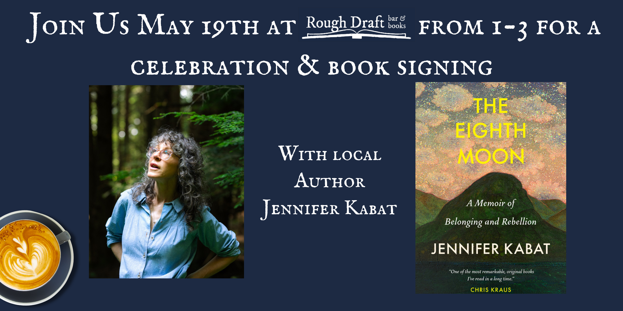 Events — Rough Draft Bar & Books