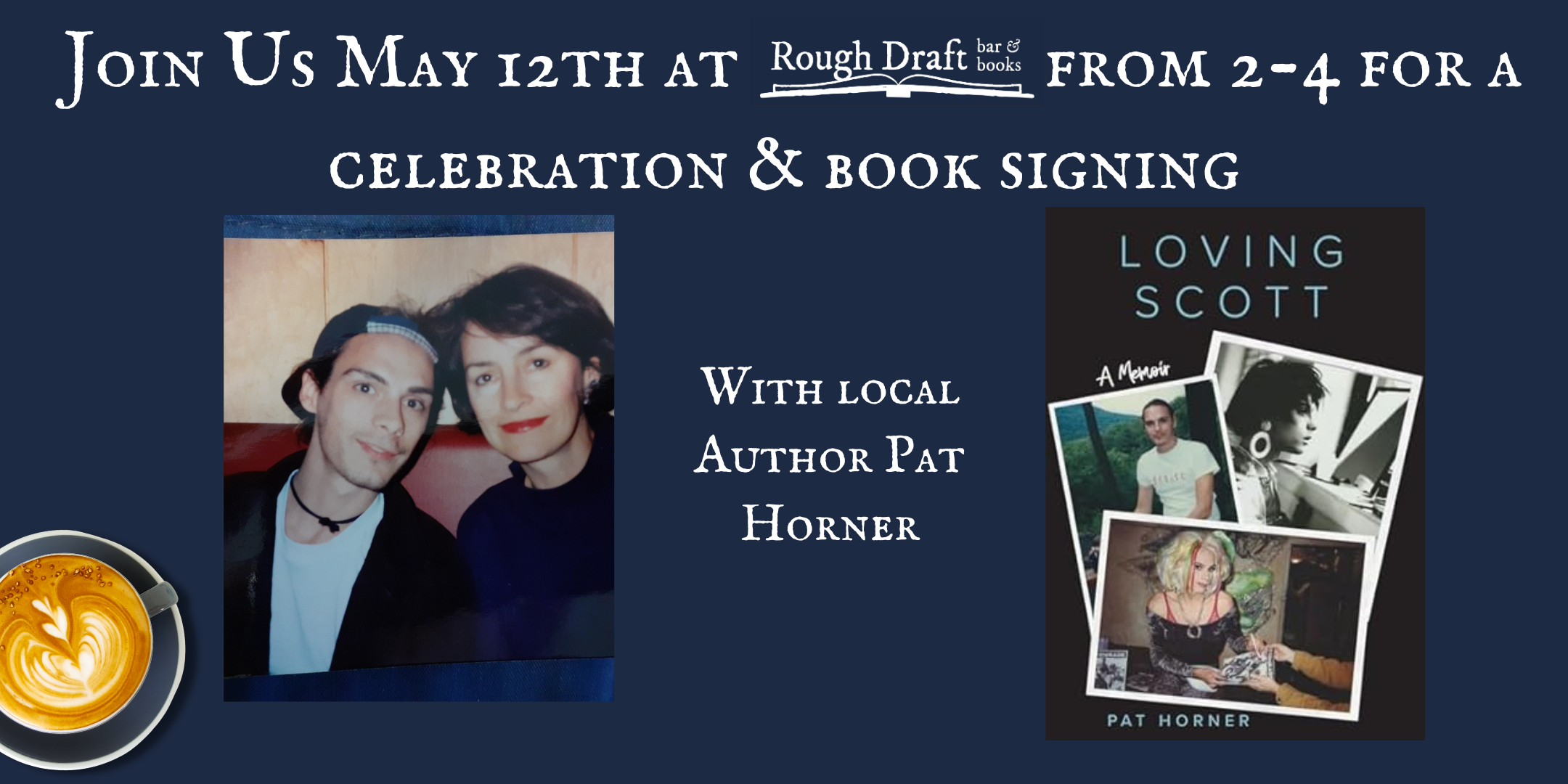 Events — Rough Draft Bar & Books