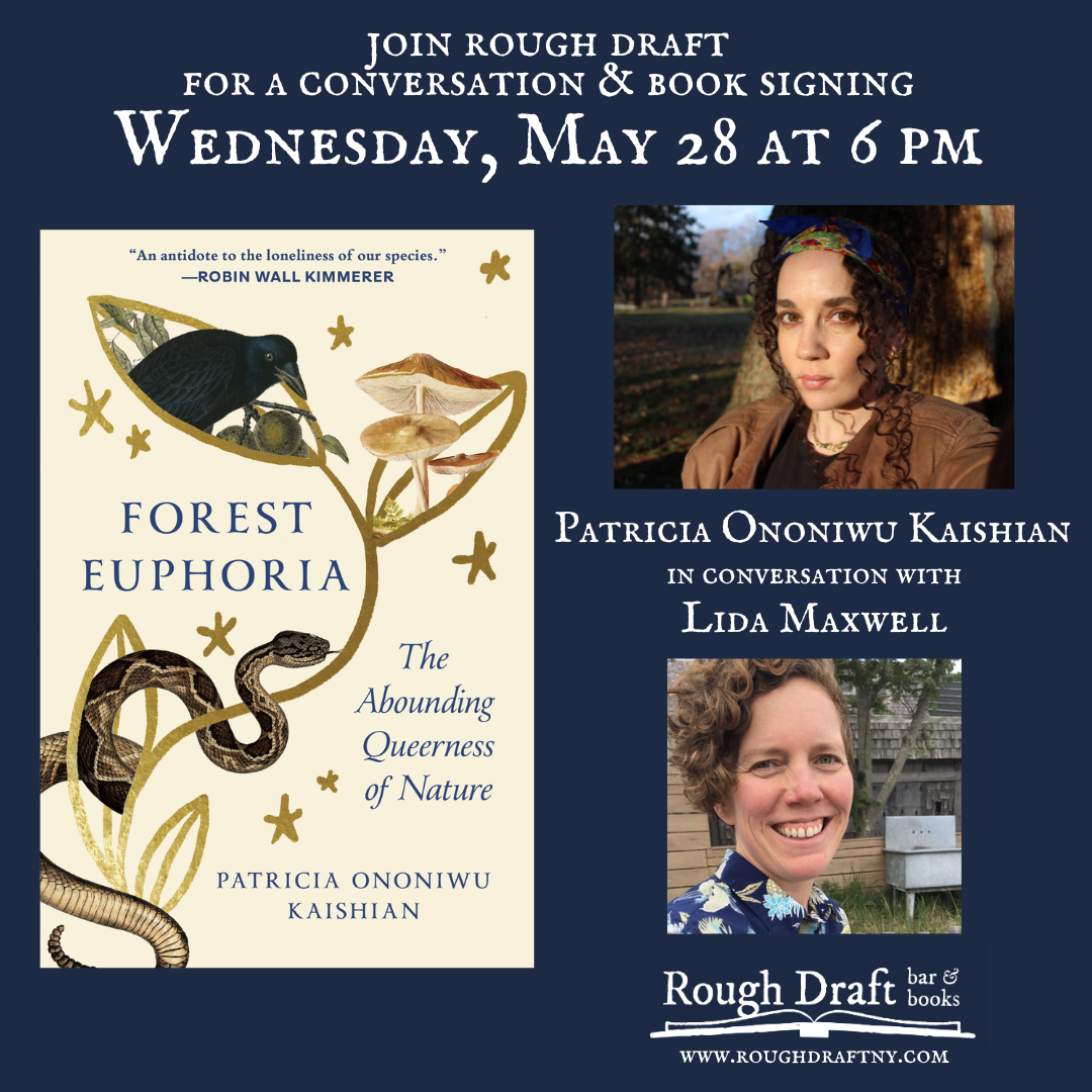 Events — Rough Draft Bar & Books