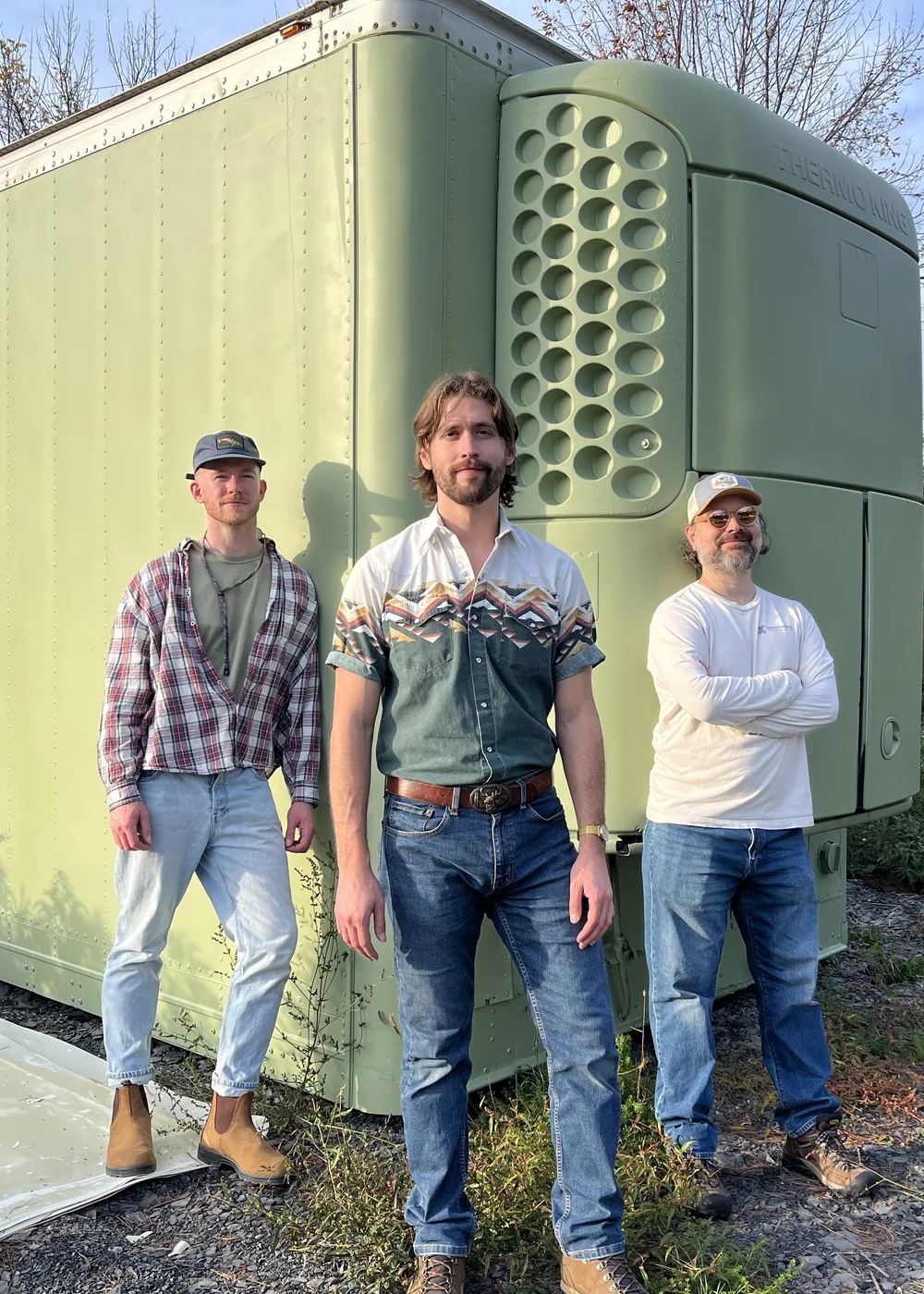 Euegene Tyler Band — Rough Draft Bar & Books