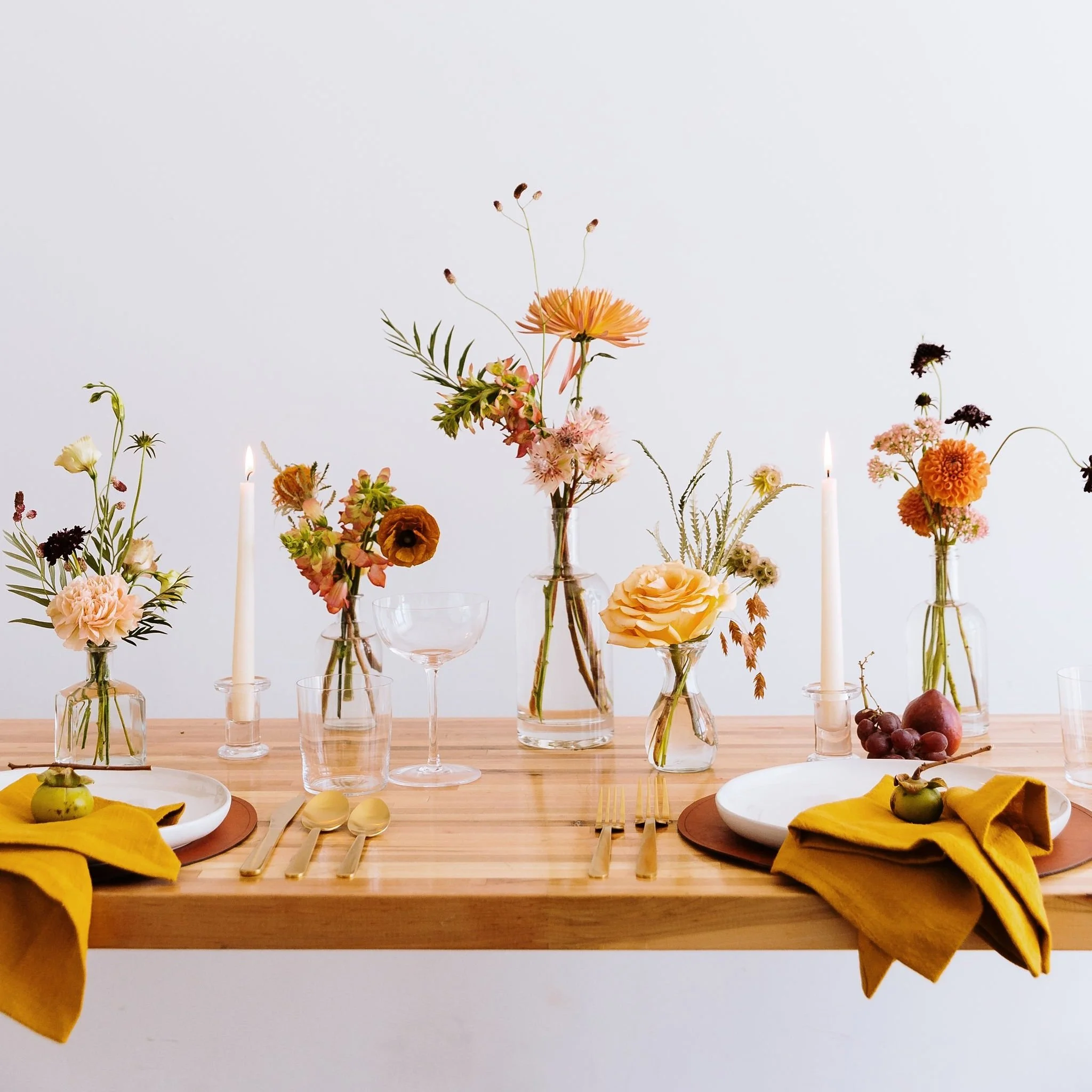 Persimmon (NEW!) | Florecita Flowers | Blooms A La Carte