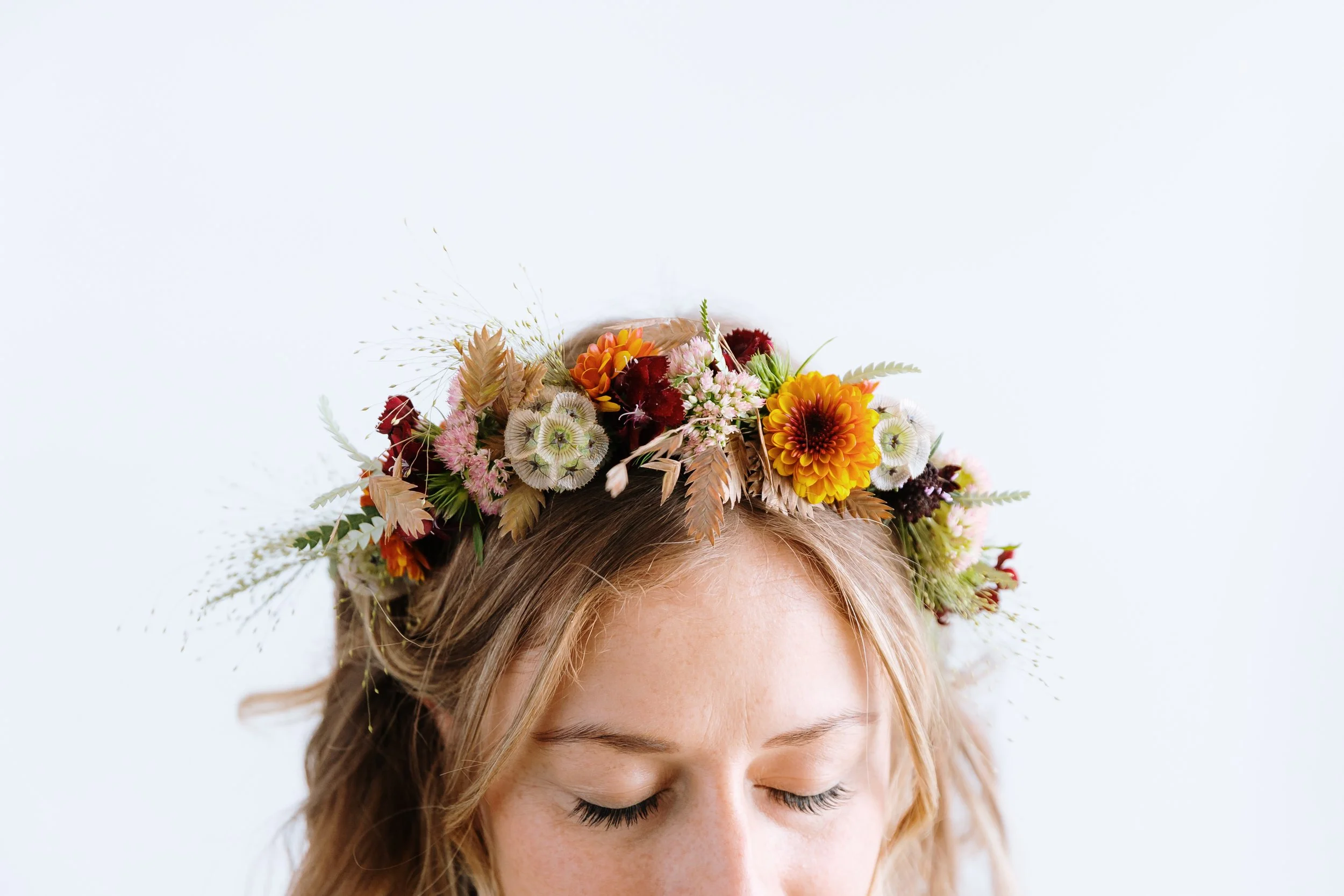 Persimmon (NEW!) | Florecita Flowers | Blooms A La Carte