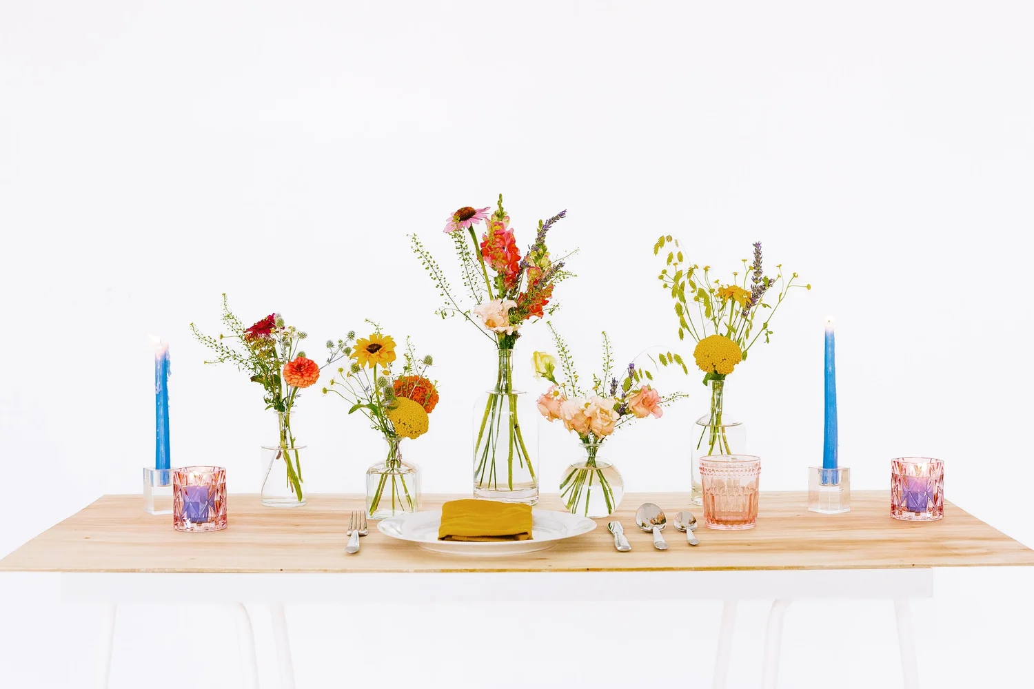 Wildflower | Florecita Flowers | Blooms A La Carte