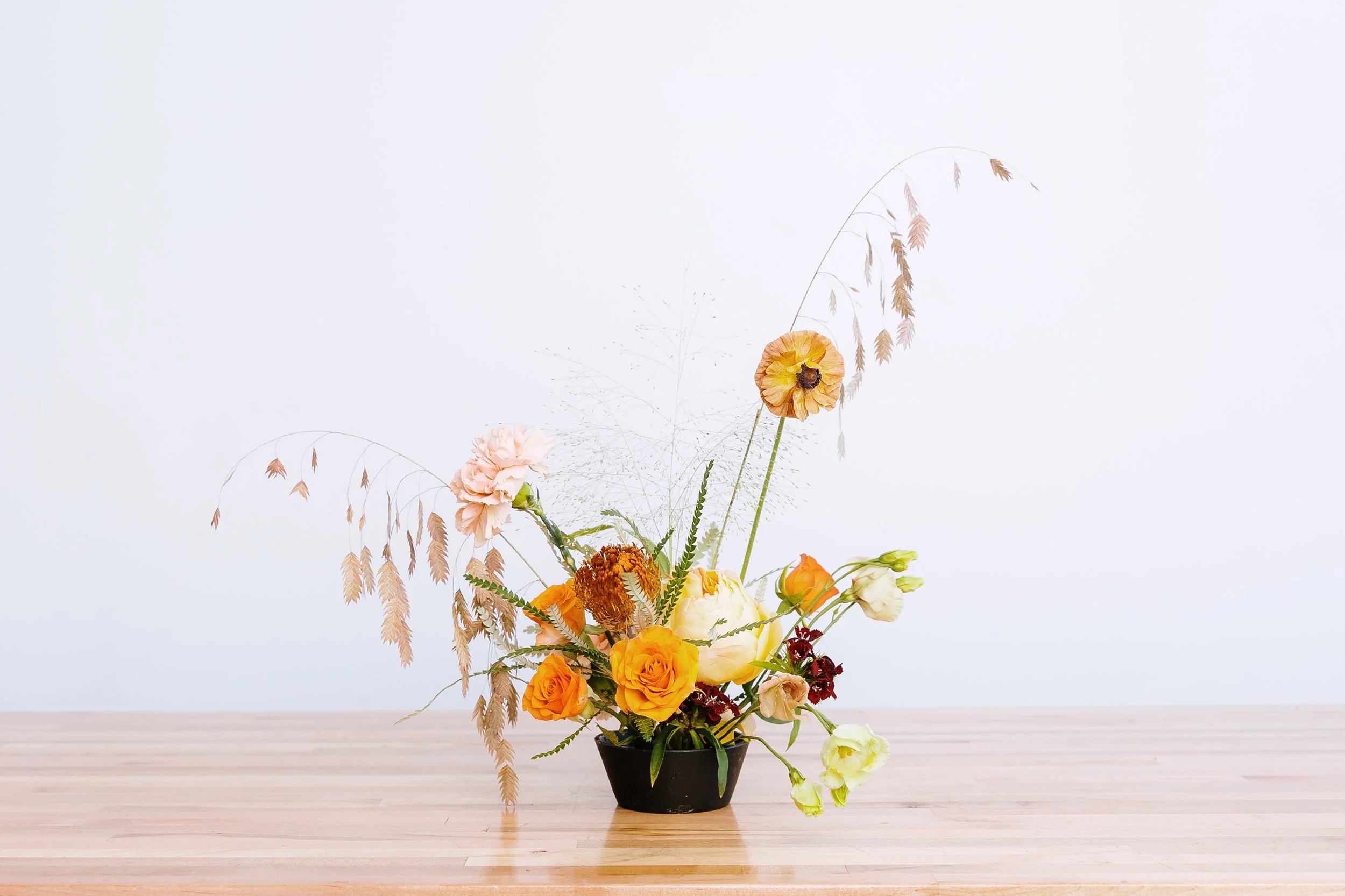 Persimmon (NEW!) | Florecita Flowers | Blooms A La Carte