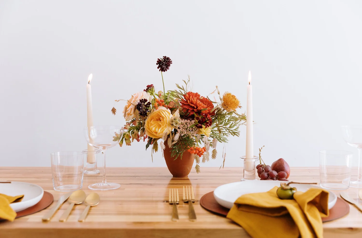 Persimmon (NEW!) | Florecita Flowers | Blooms A La Carte