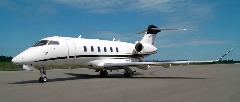 Charter Fleet — L.J. Aviation