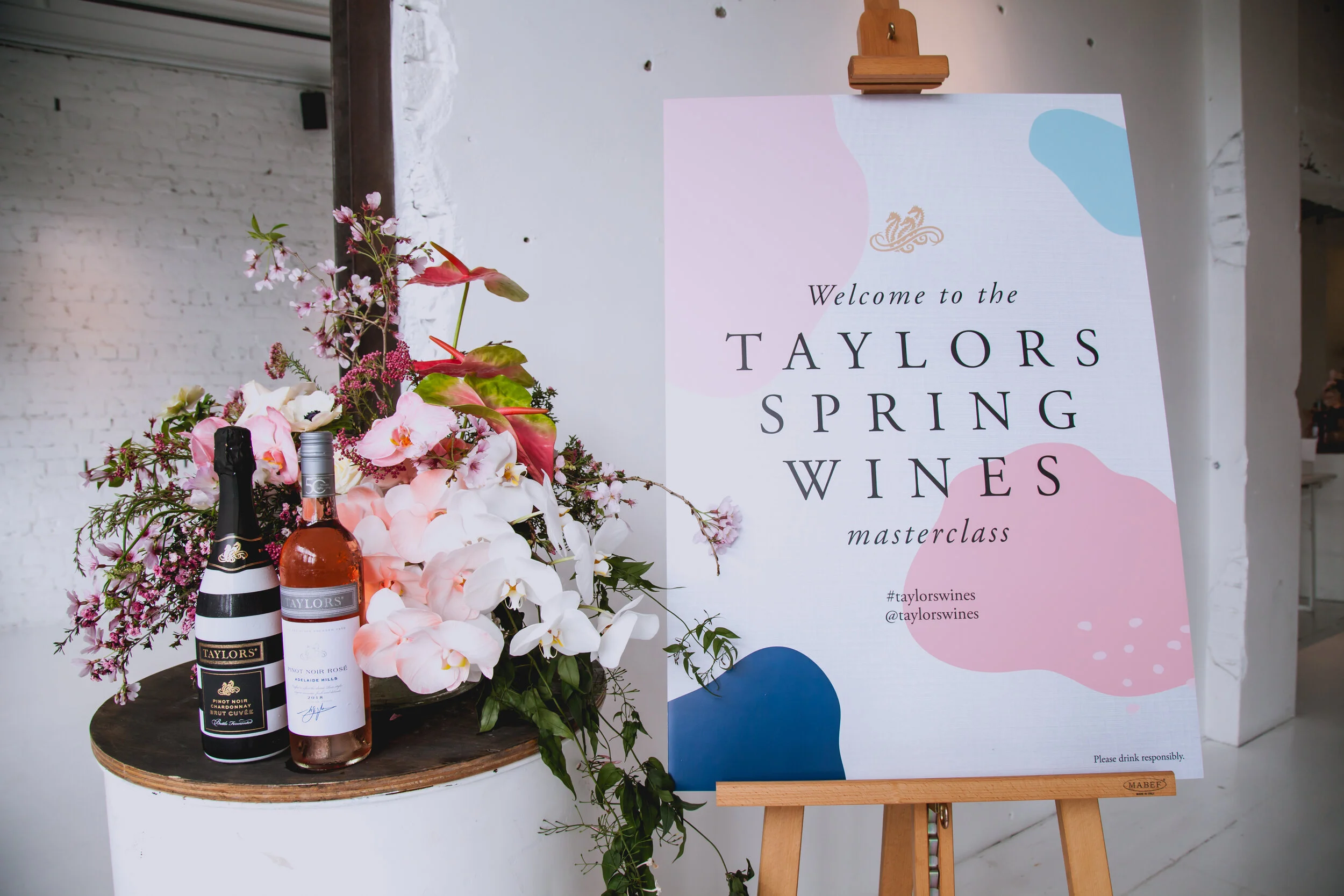 TAYLOR WINES — JASON TRAN