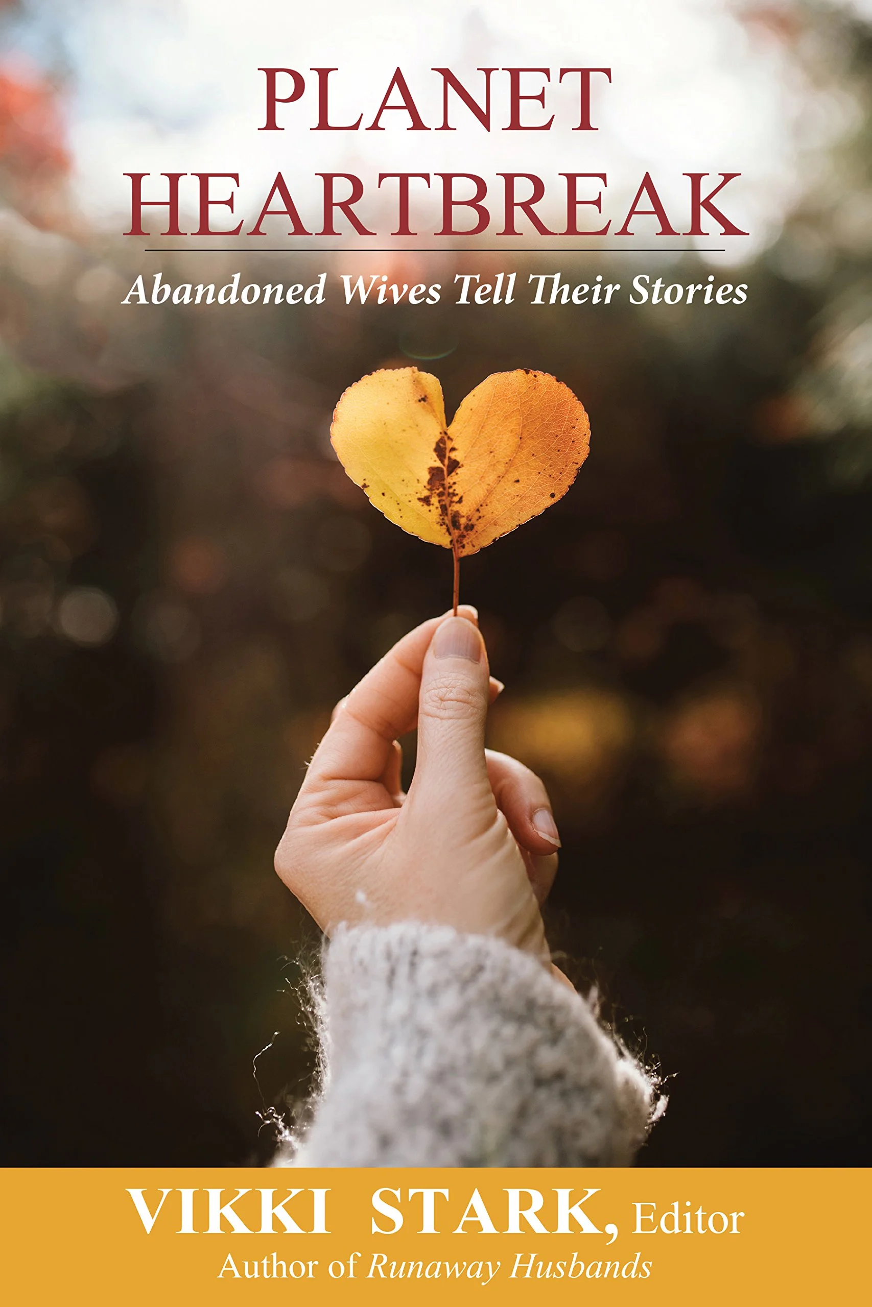 Runaway Husbands — Women Supporting Women