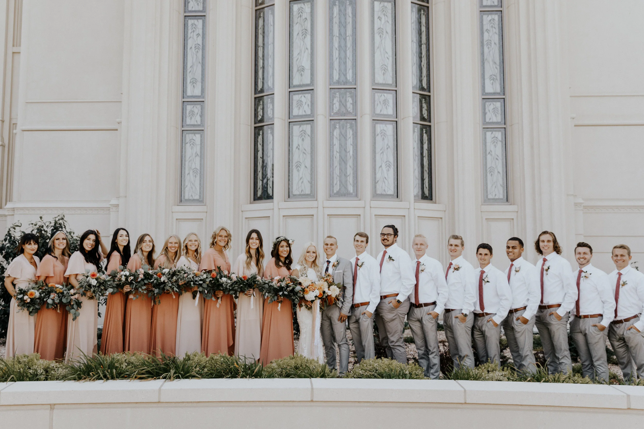 Mercedes + Tyler — Wedding & Bridal Flowers, Bouquets & Arrangements ...