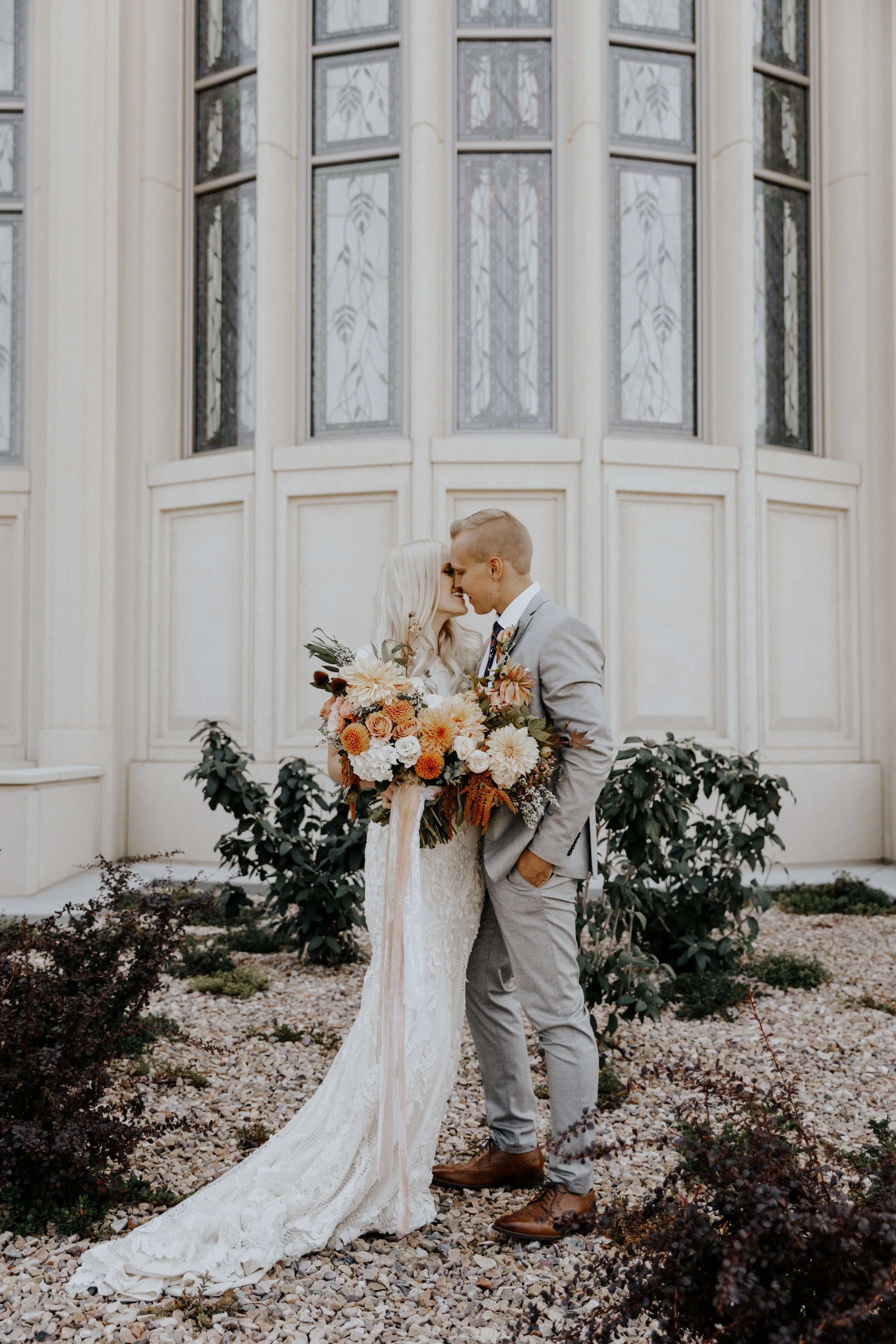 Mercedes + Tyler — Wedding & Bridal Flowers, Bouquets & Arrangements ...