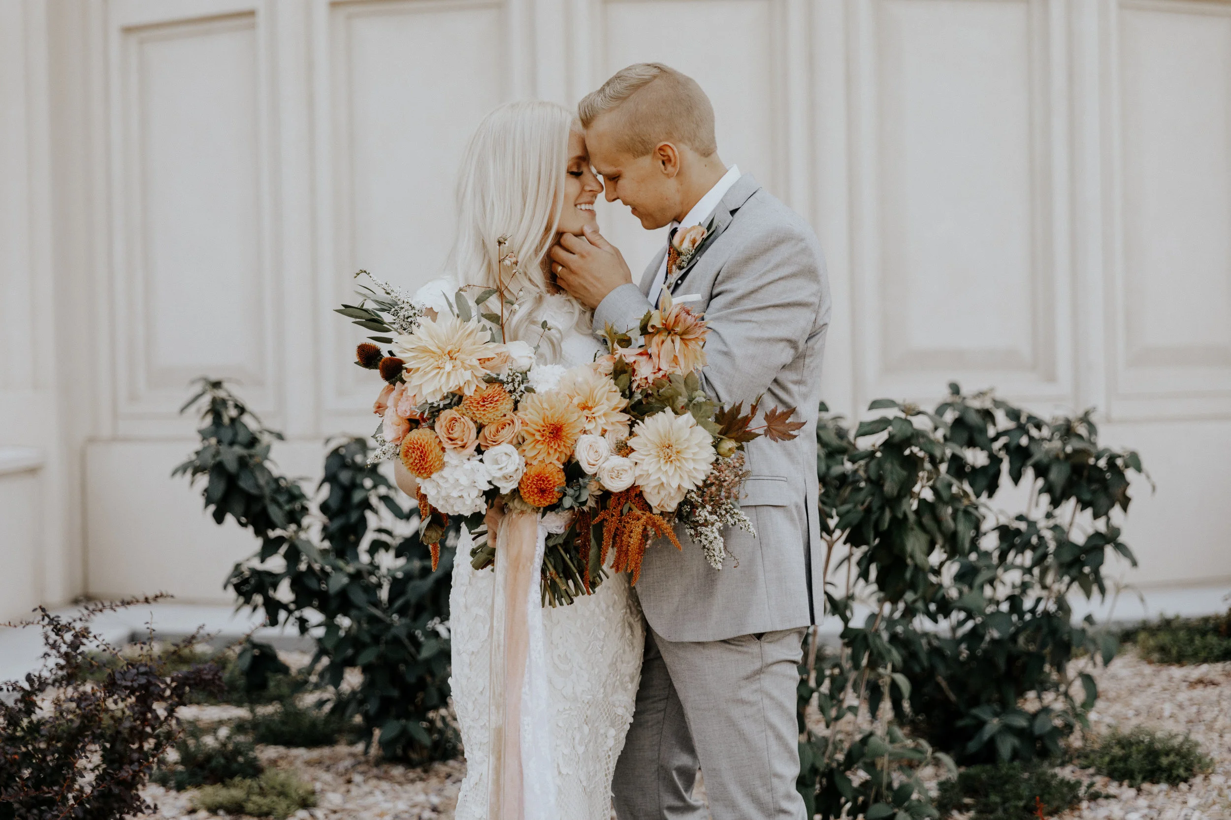 Mercedes + Tyler — Wedding & Bridal Flowers, Bouquets & Arrangements ...