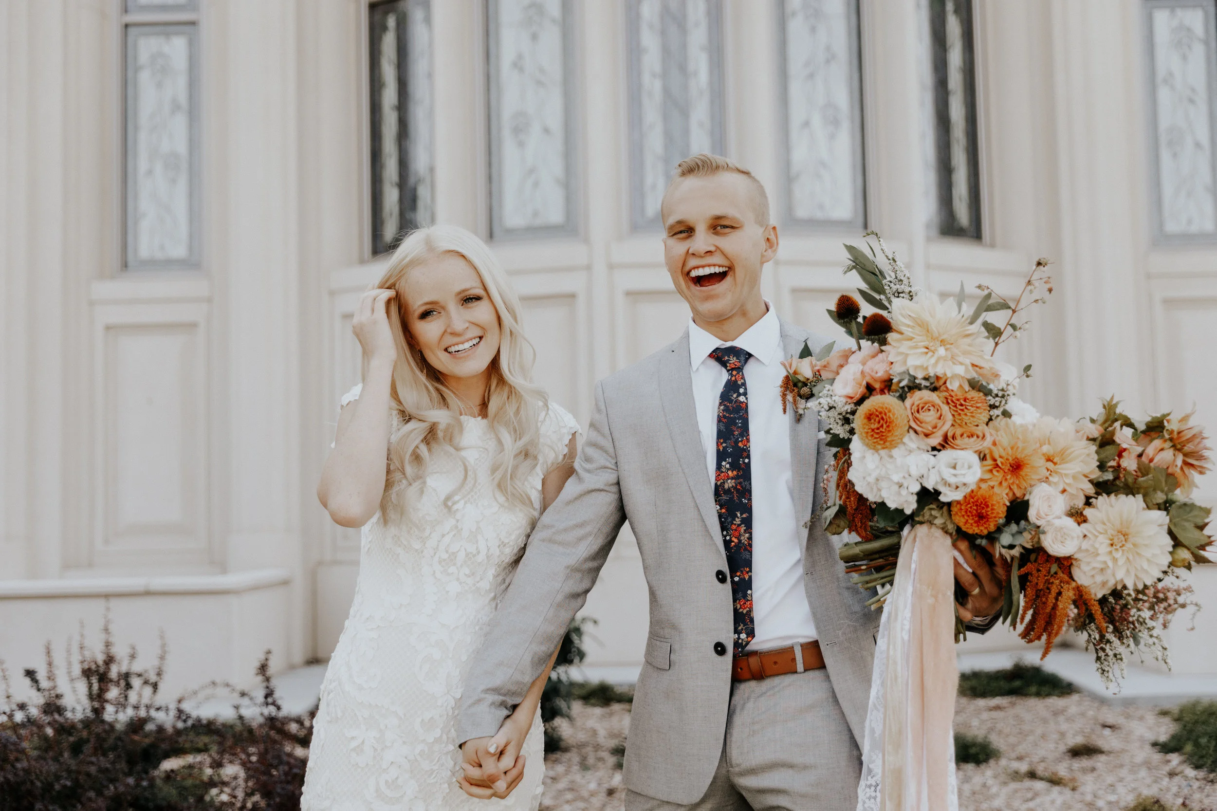 Mercedes + Tyler — Wedding & Bridal Flowers, Bouquets & Arrangements ...