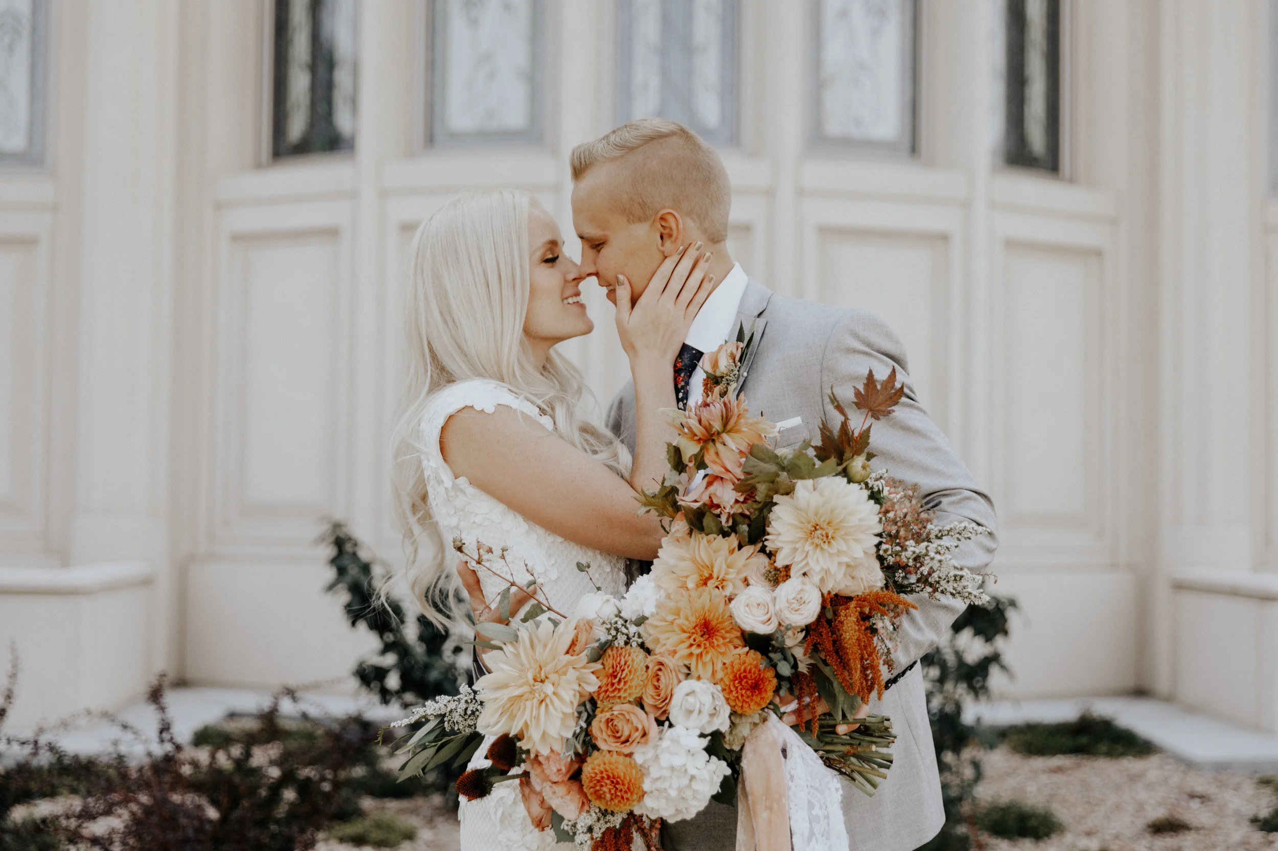 Mercedes + Tyler — Wedding & Bridal Flowers, Bouquets & Arrangements ...