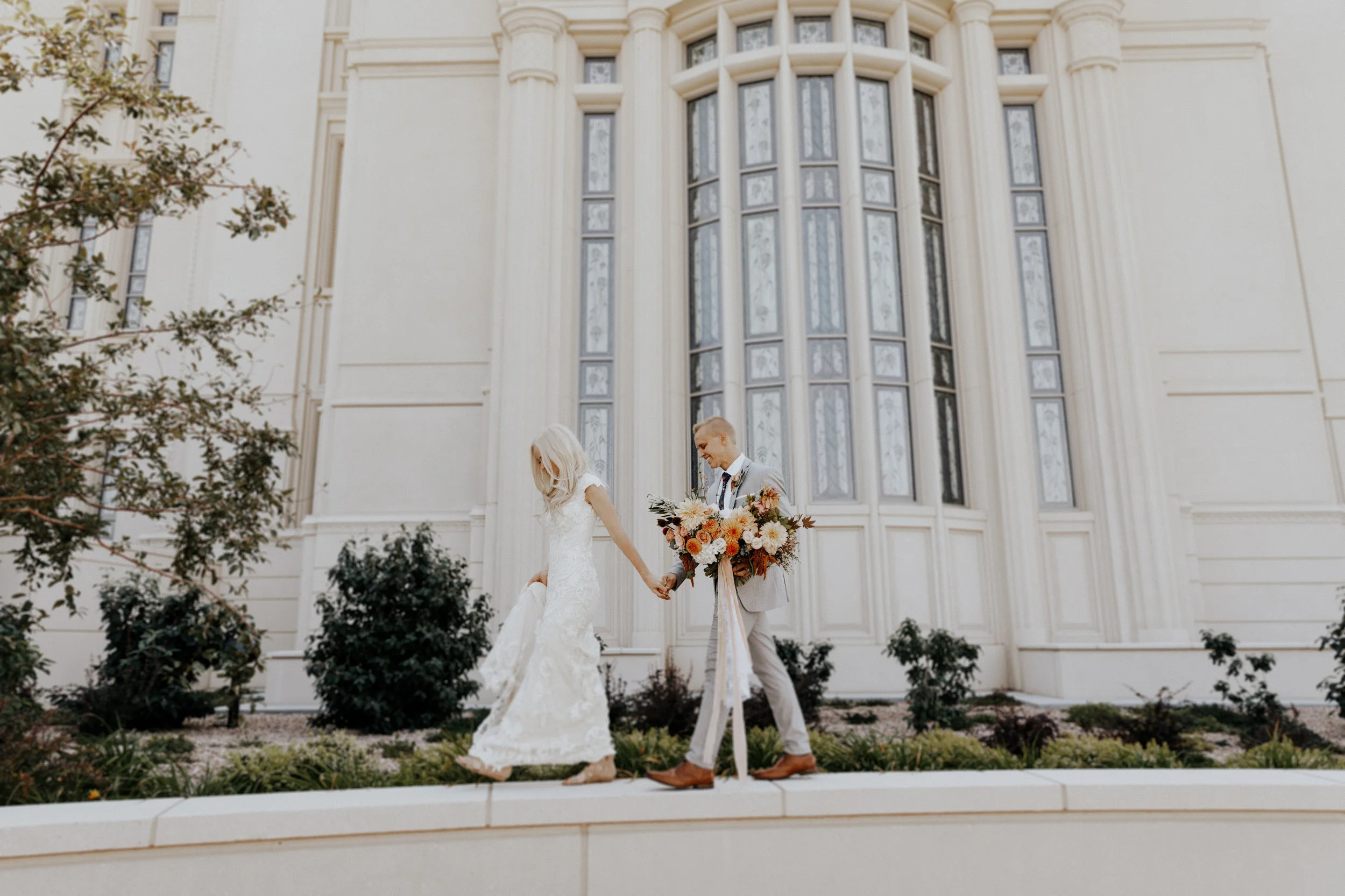 Mercedes + Tyler — Wedding & Bridal Flowers, Bouquets & Arrangements ...