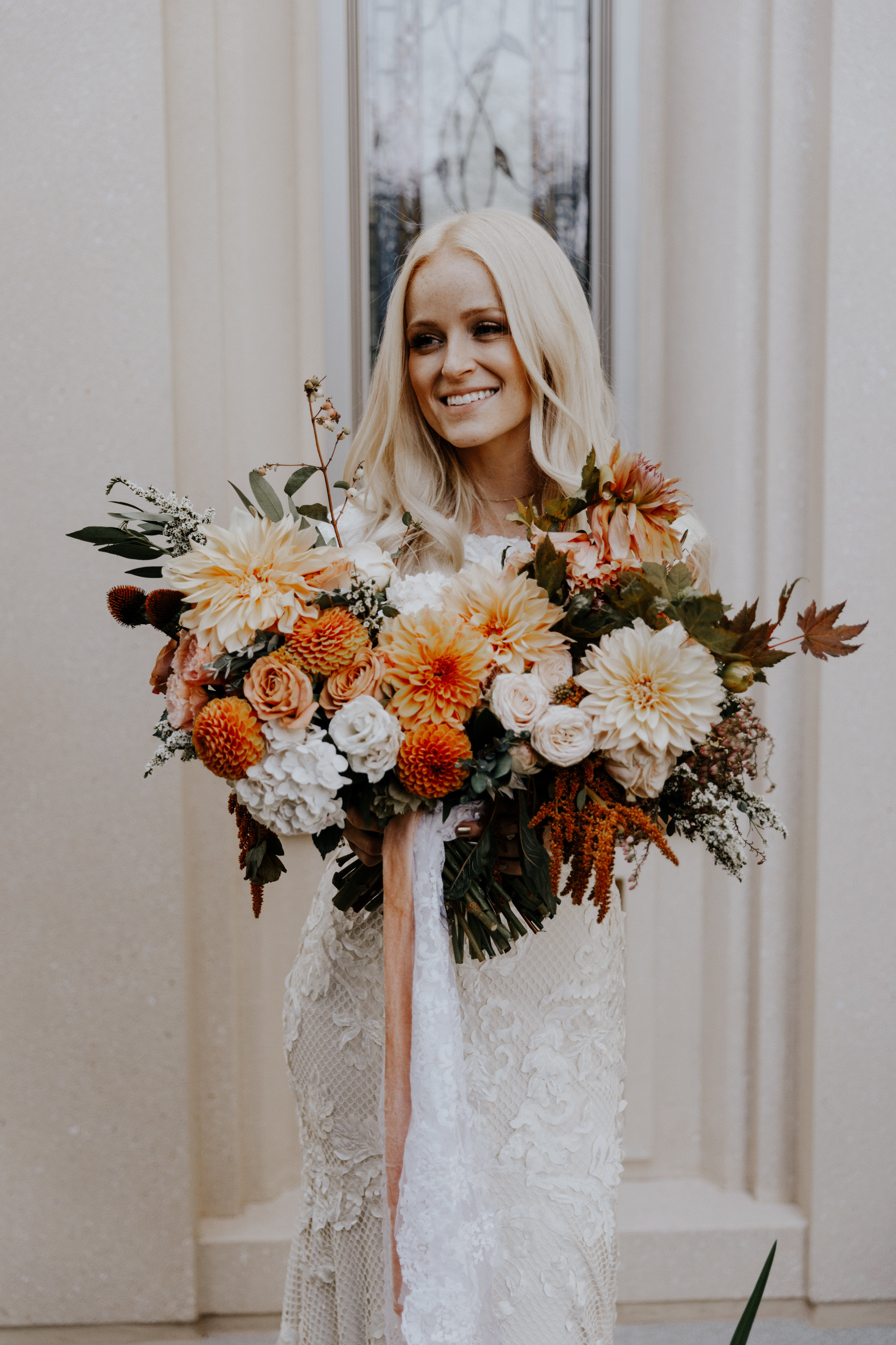 Mercedes + Tyler — Wedding & Bridal Flowers, Bouquets & Arrangements ...