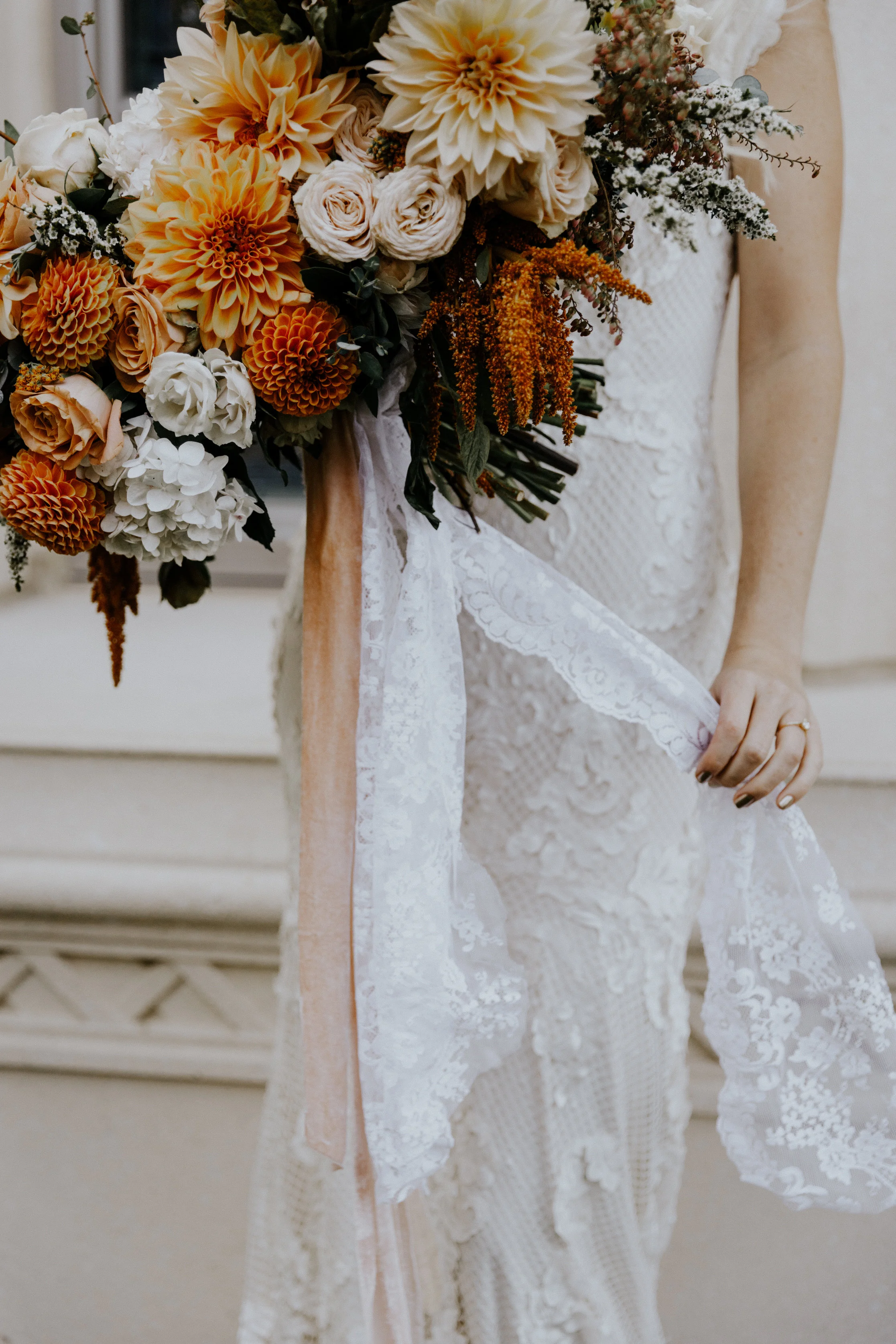 Mercedes + Tyler — Wedding & Bridal Flowers, Bouquets & Arrangements ...