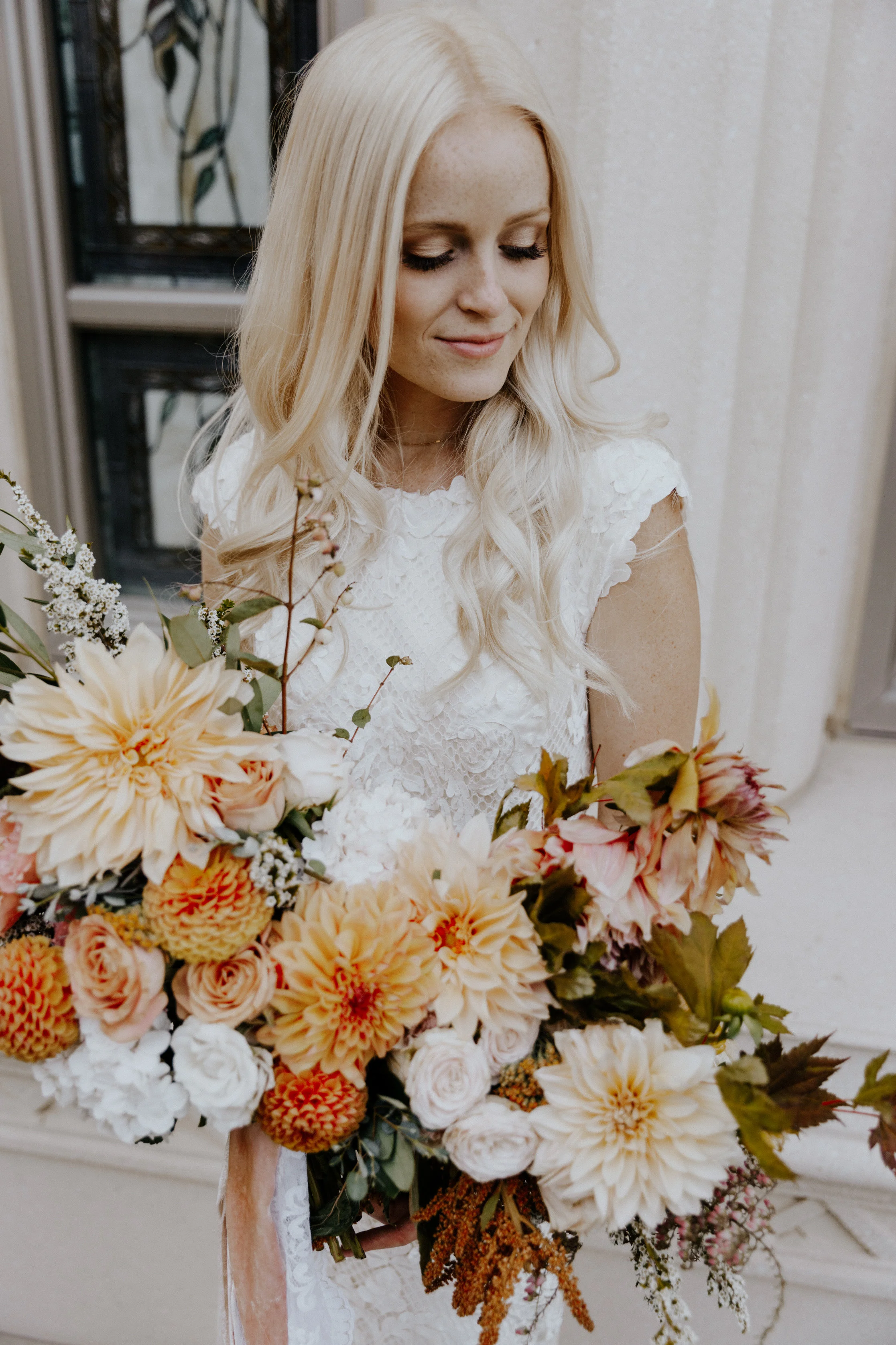 Mercedes + Tyler — Wedding & Bridal Flowers, Bouquets & Arrangements ...