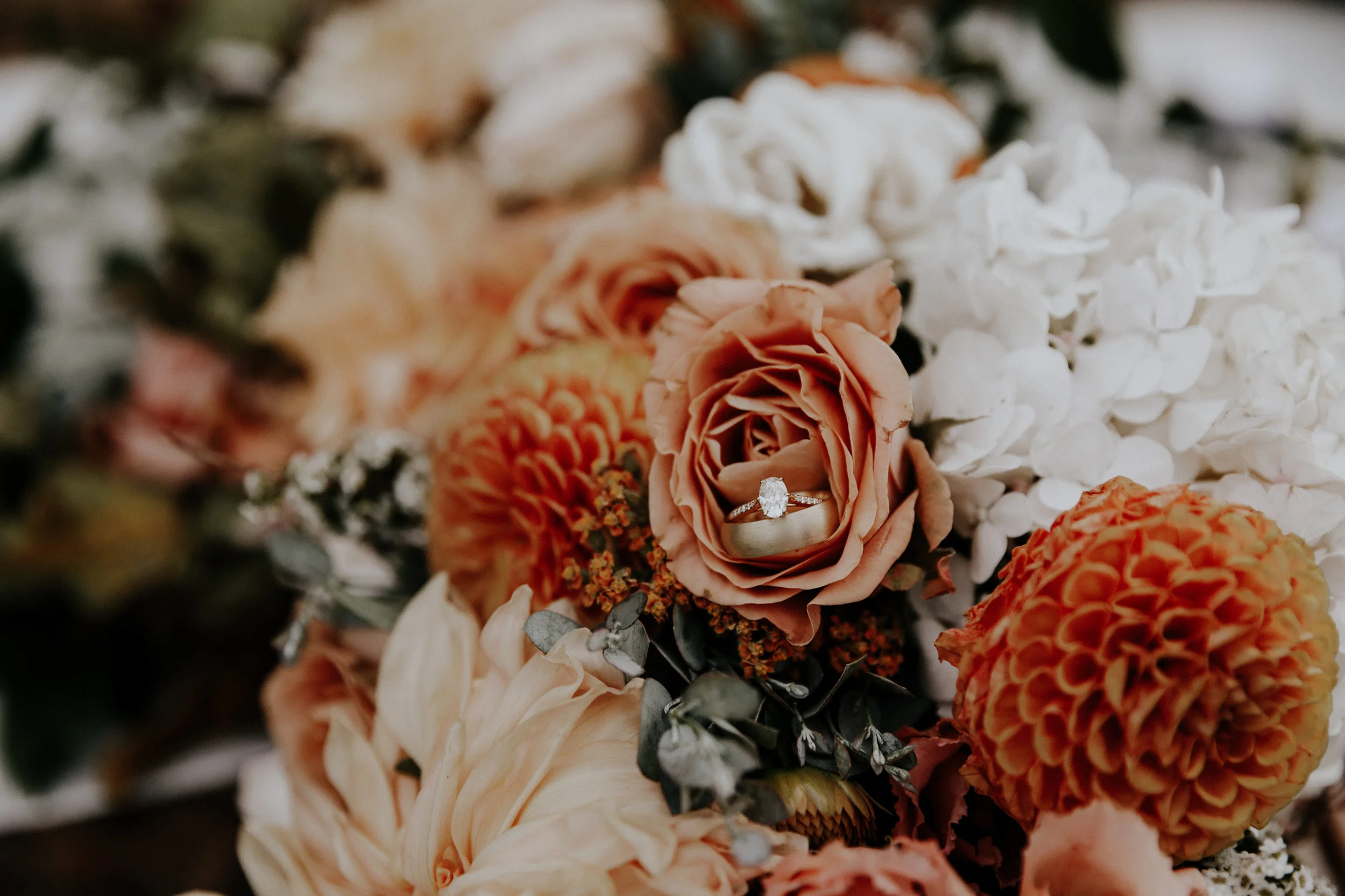 Mercedes + Tyler — Wedding & Bridal Flowers, Bouquets & Arrangements ...