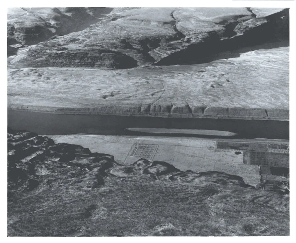 Crescent Bar Recreation Area — Historical