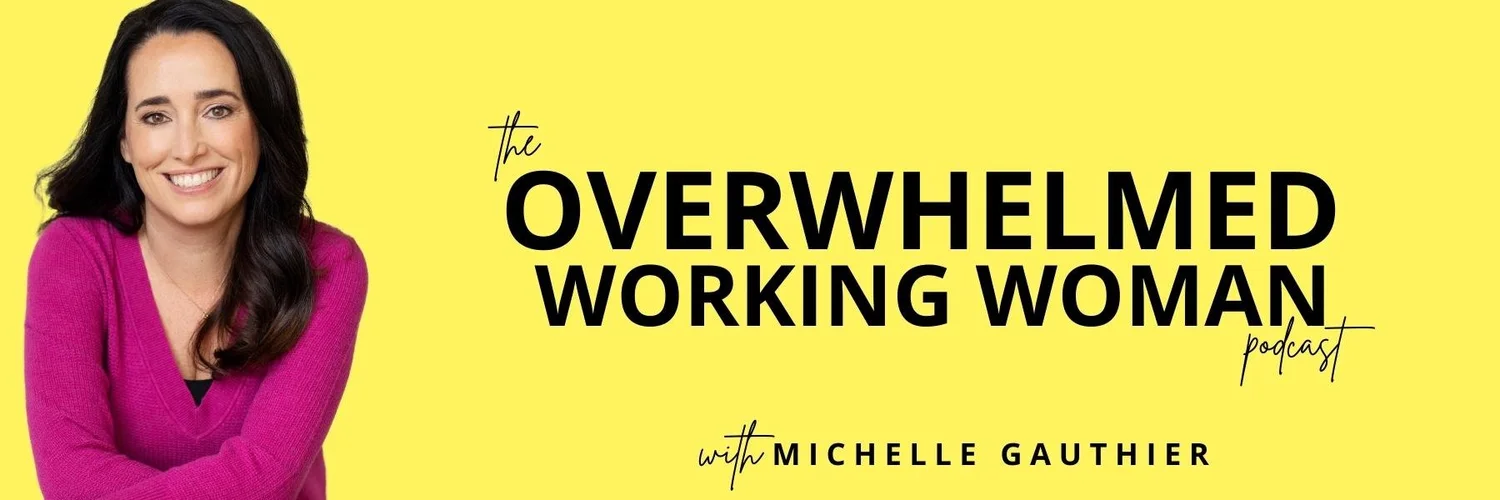 Podcast — Michelle Gauthier Life Coaching