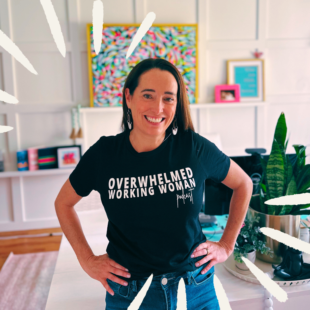 Happy Birthday, Overwhelmed Working Woman! — Michelle Gauthier Life ...