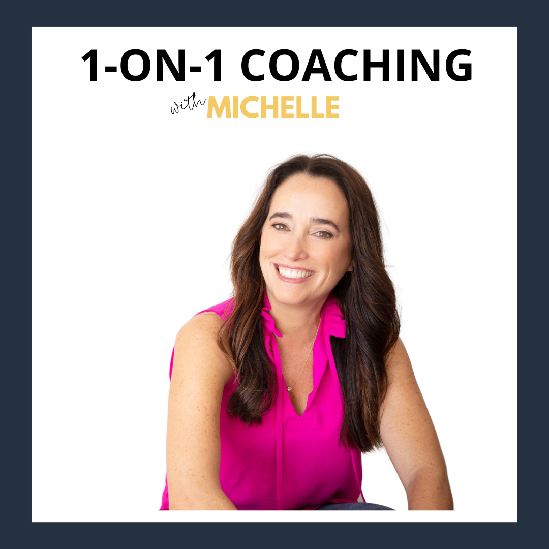 Work with me — Michelle Gauthier Life Coaching Overwhelm Life Coach, St ...