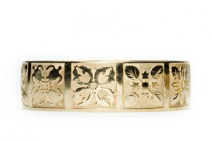 Hawaiian Bracelet — Debbie's Jewelry Hawaii