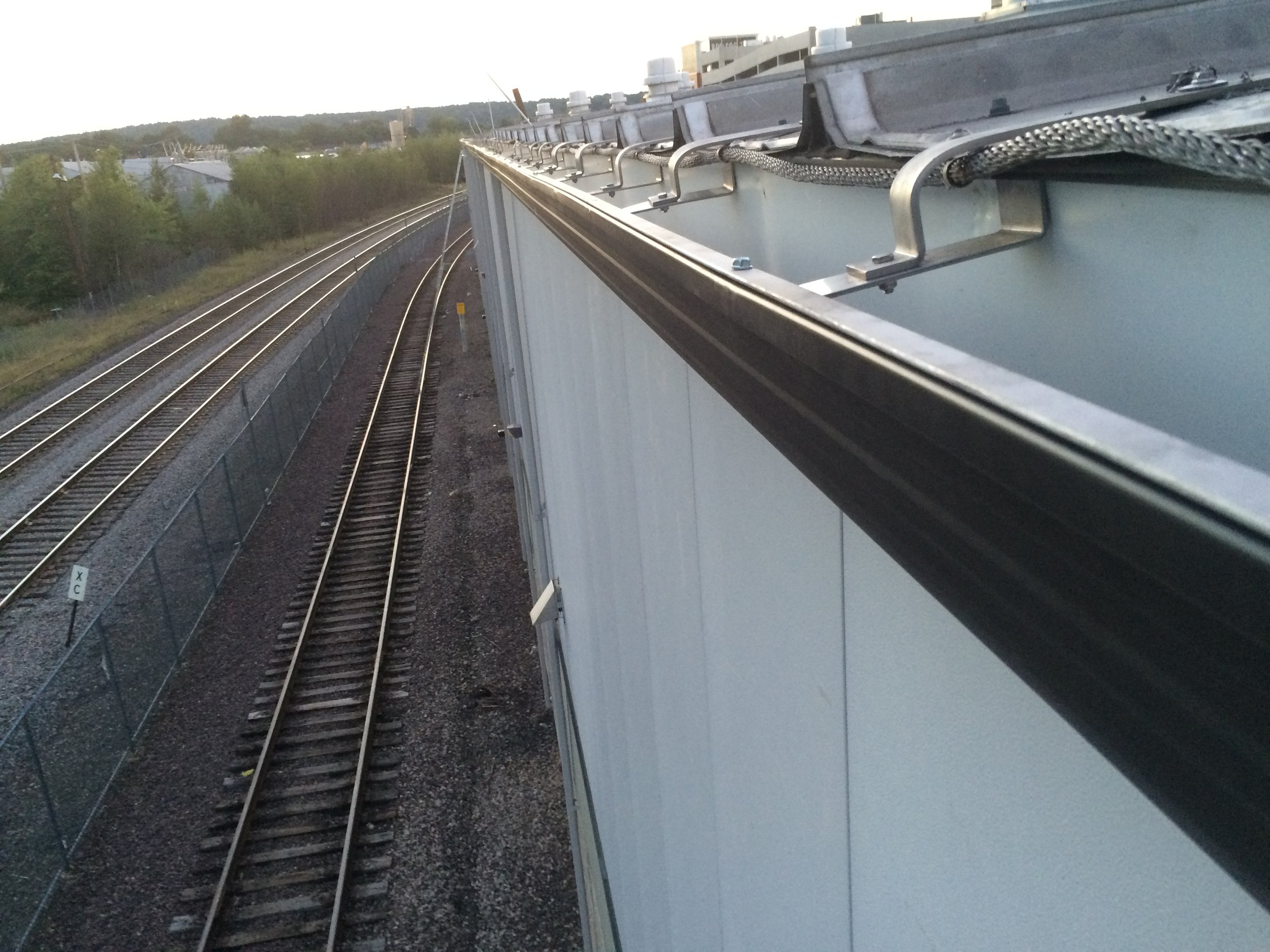 Industrial Gutters