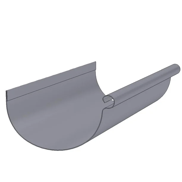 Industrial Gutters