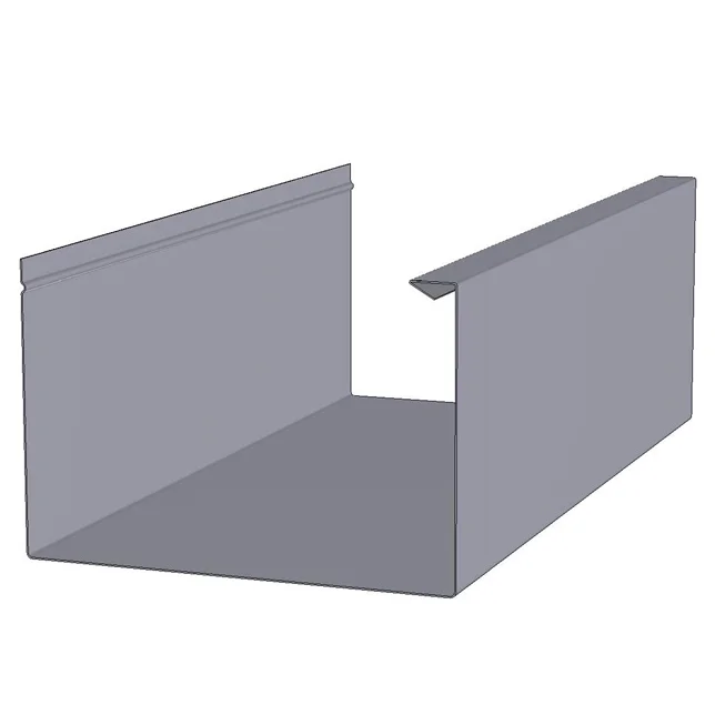 Industrial Gutters
