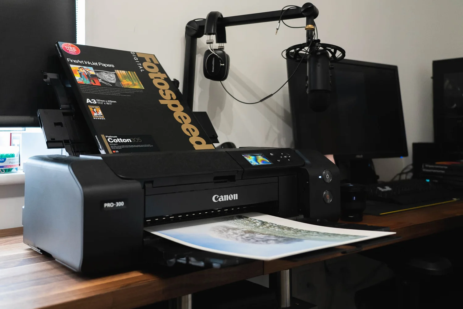 Canon PRO-300 Printer Review - The Best Printer for Landscape ...