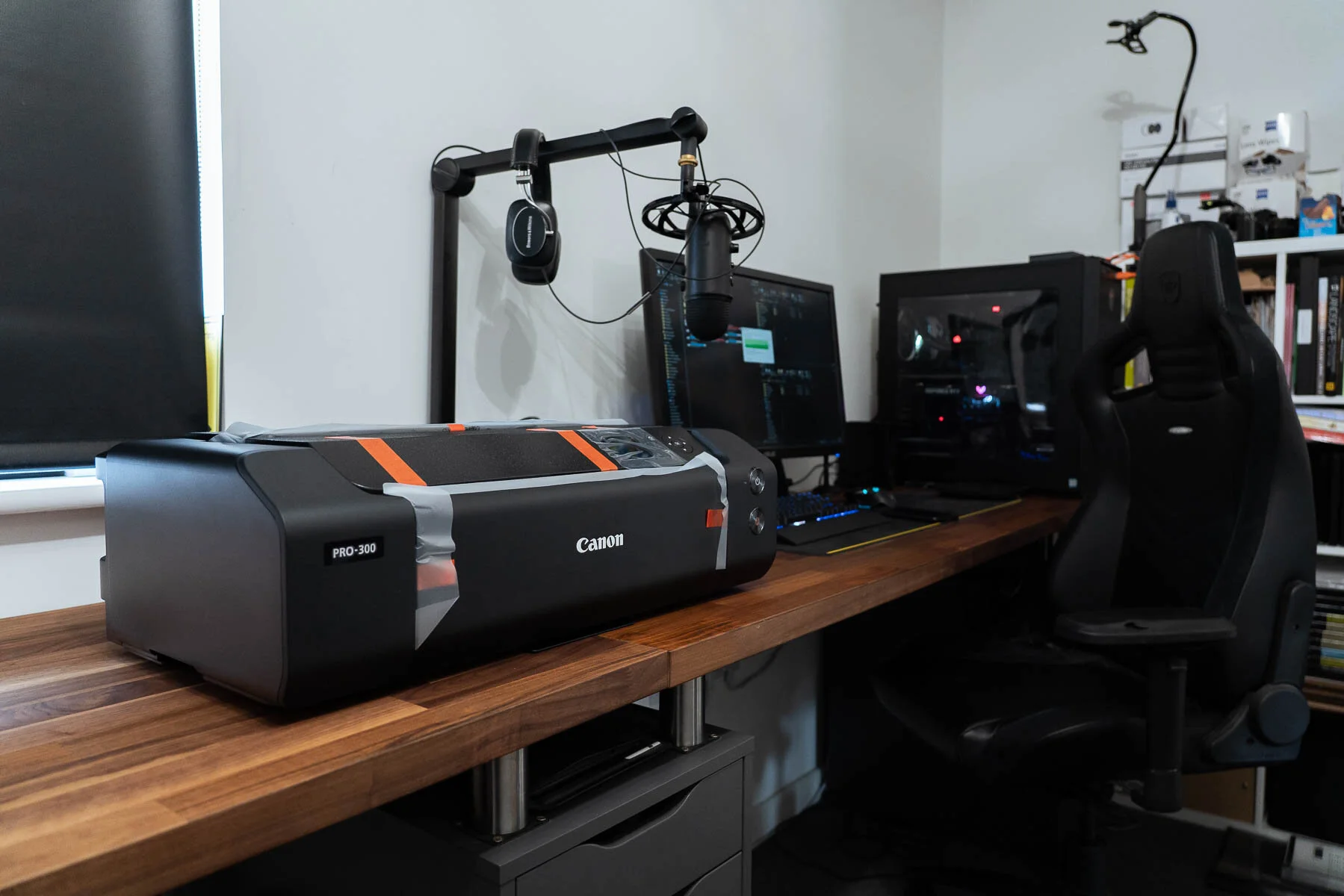 Canon PRO 300 Printer Review The Best Printer For Landscape
