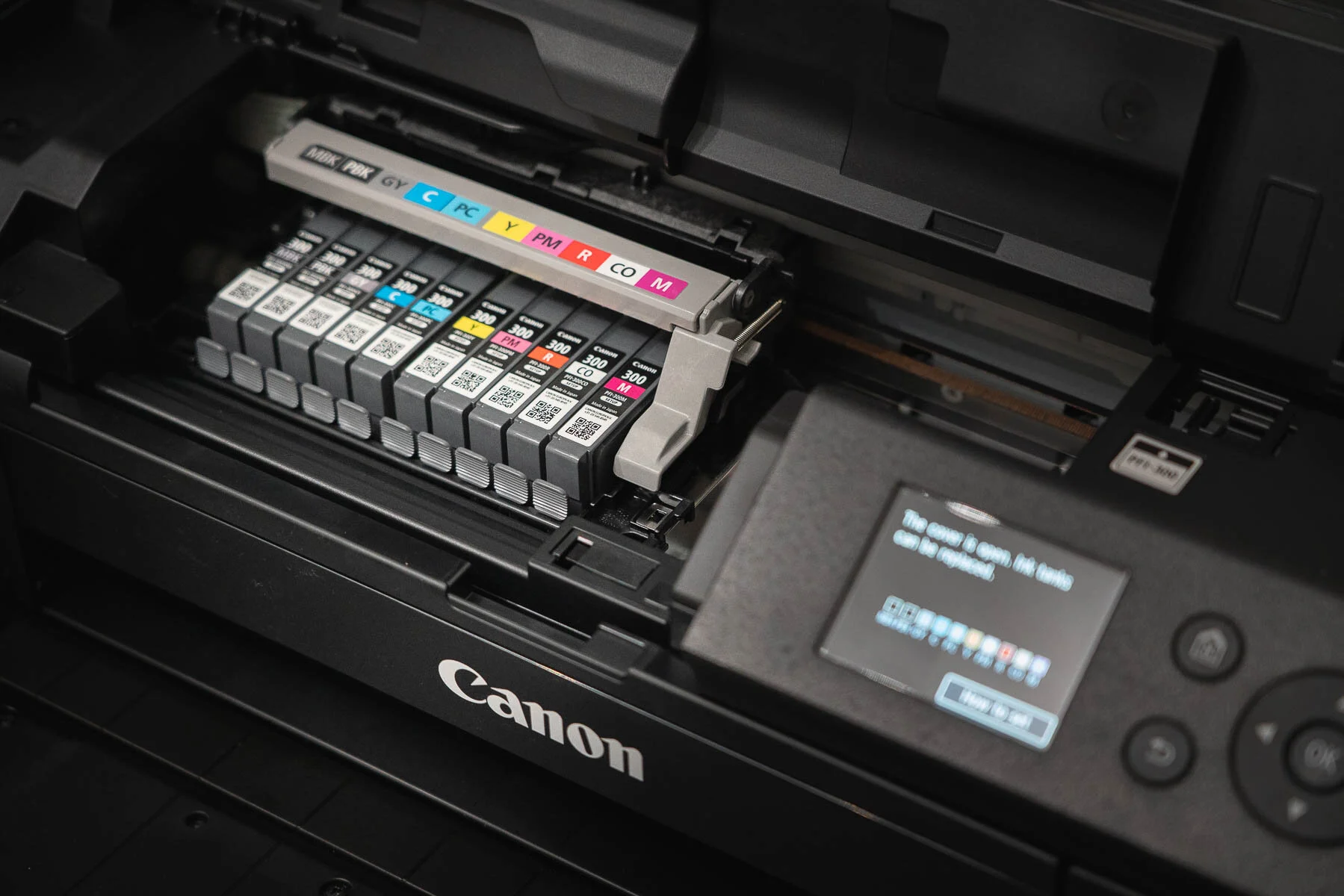 Canon PRO 300 Printer Review The Best Printer For Landscape Canon PRO 300 Printer Review The Best Printer For Landscape