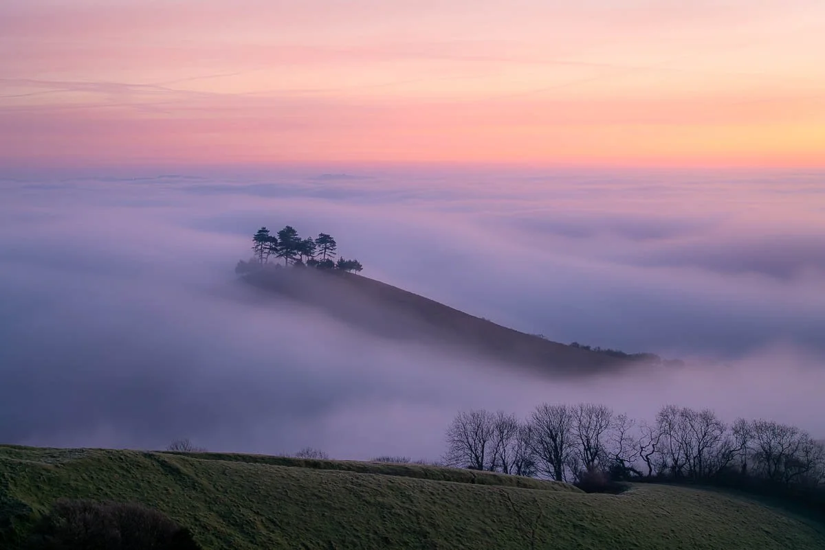 Landscape Photography by Jack Lodge | Dorset Landscape Photographer