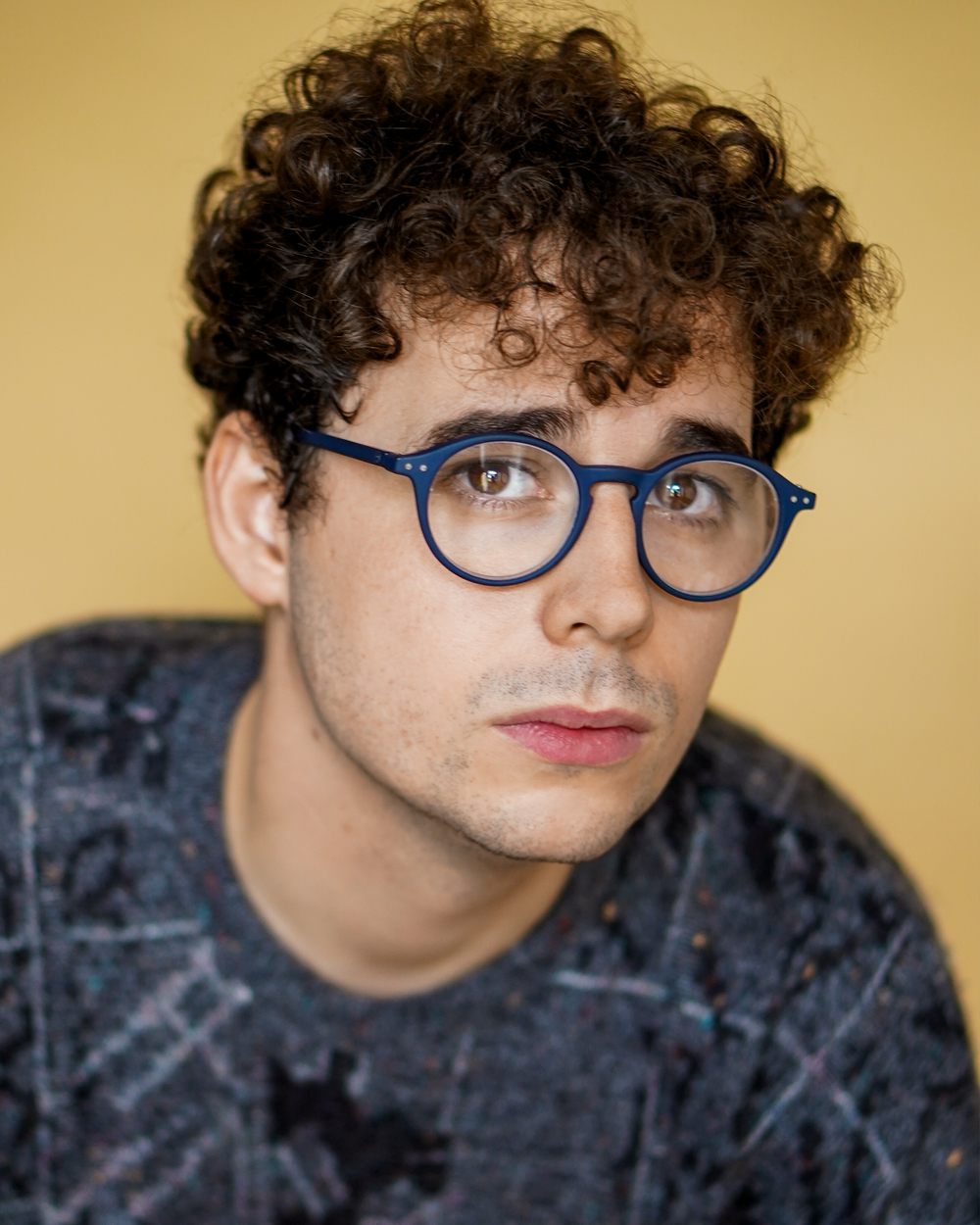 Actor and musician Jonty O Callaghan plays the iconic Buddy Holly ! — R ...