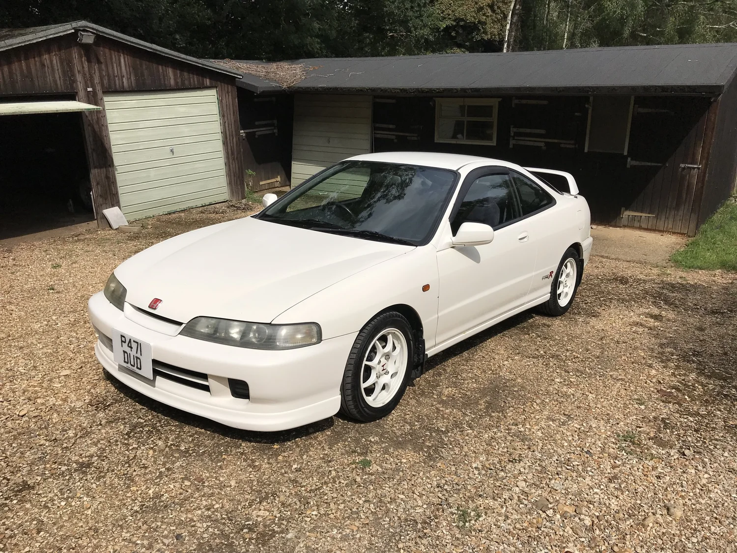 Honda Jdm Integra Type R