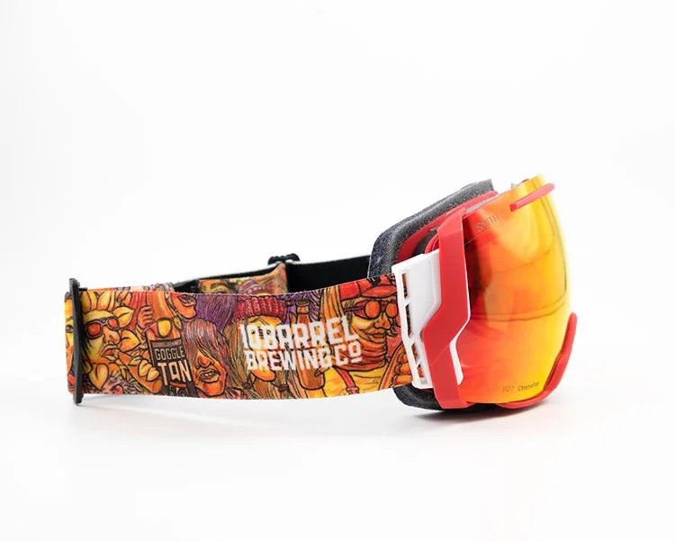 10 BARREL GOGGLE TAN — Kaia Sauter