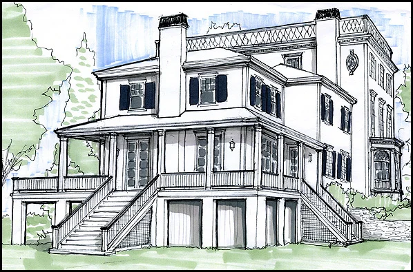 drawings — e v o l v e | RESIDENTIAL