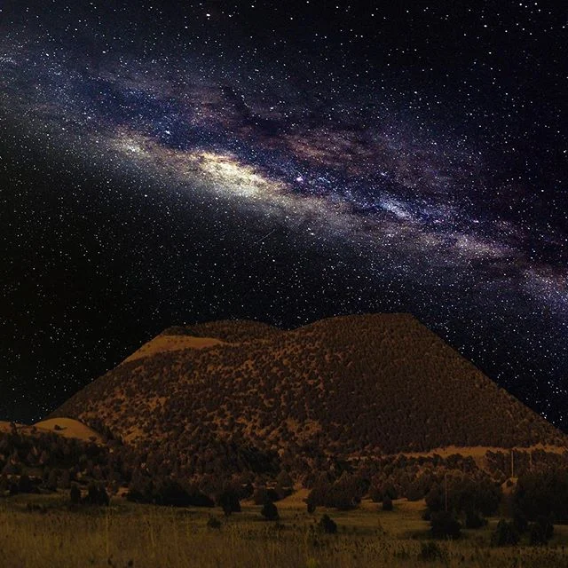 New Mexico Sky