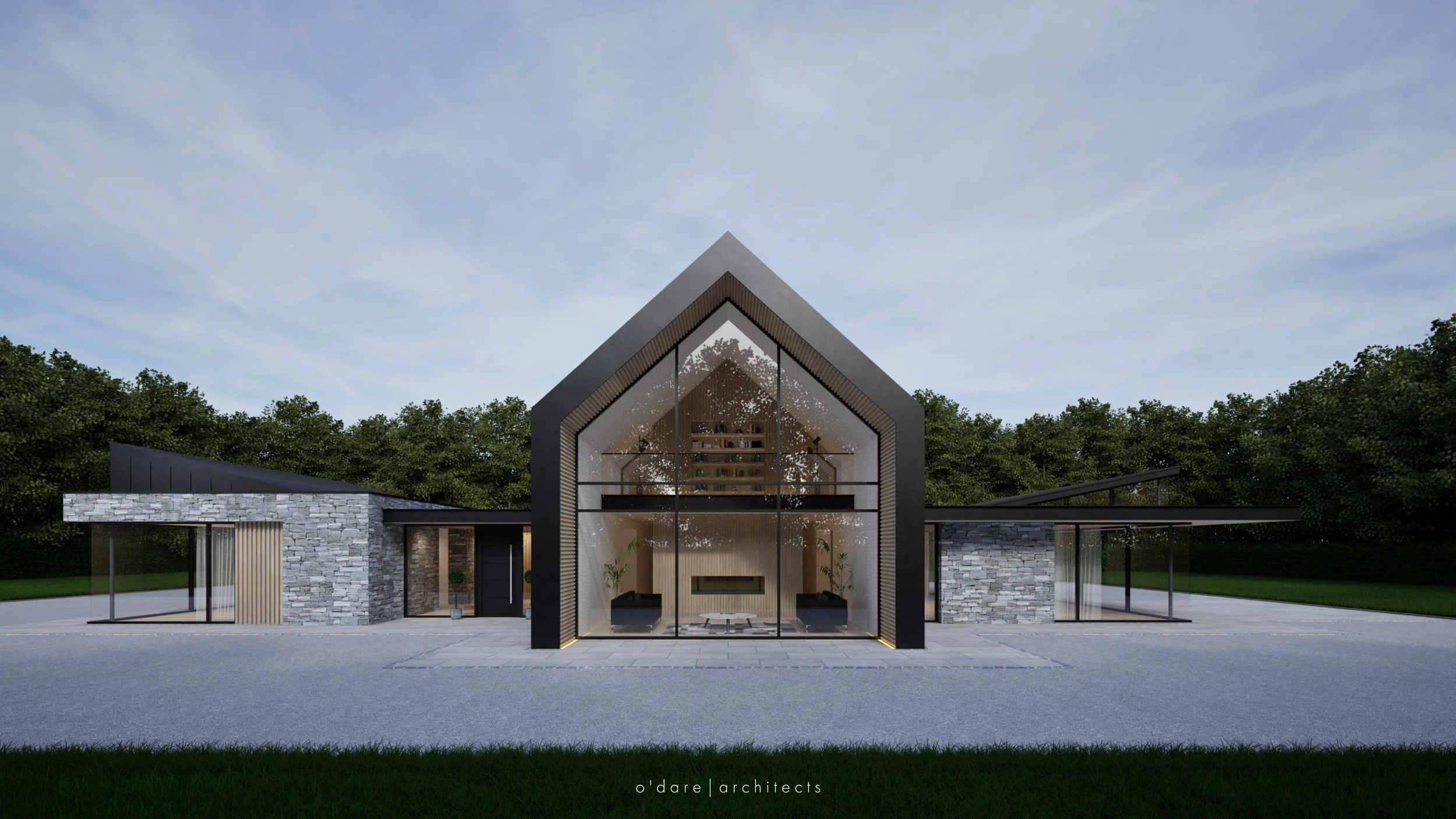o'dare | architects—What We Do - RIAI + RIBA Chartered Architects ...